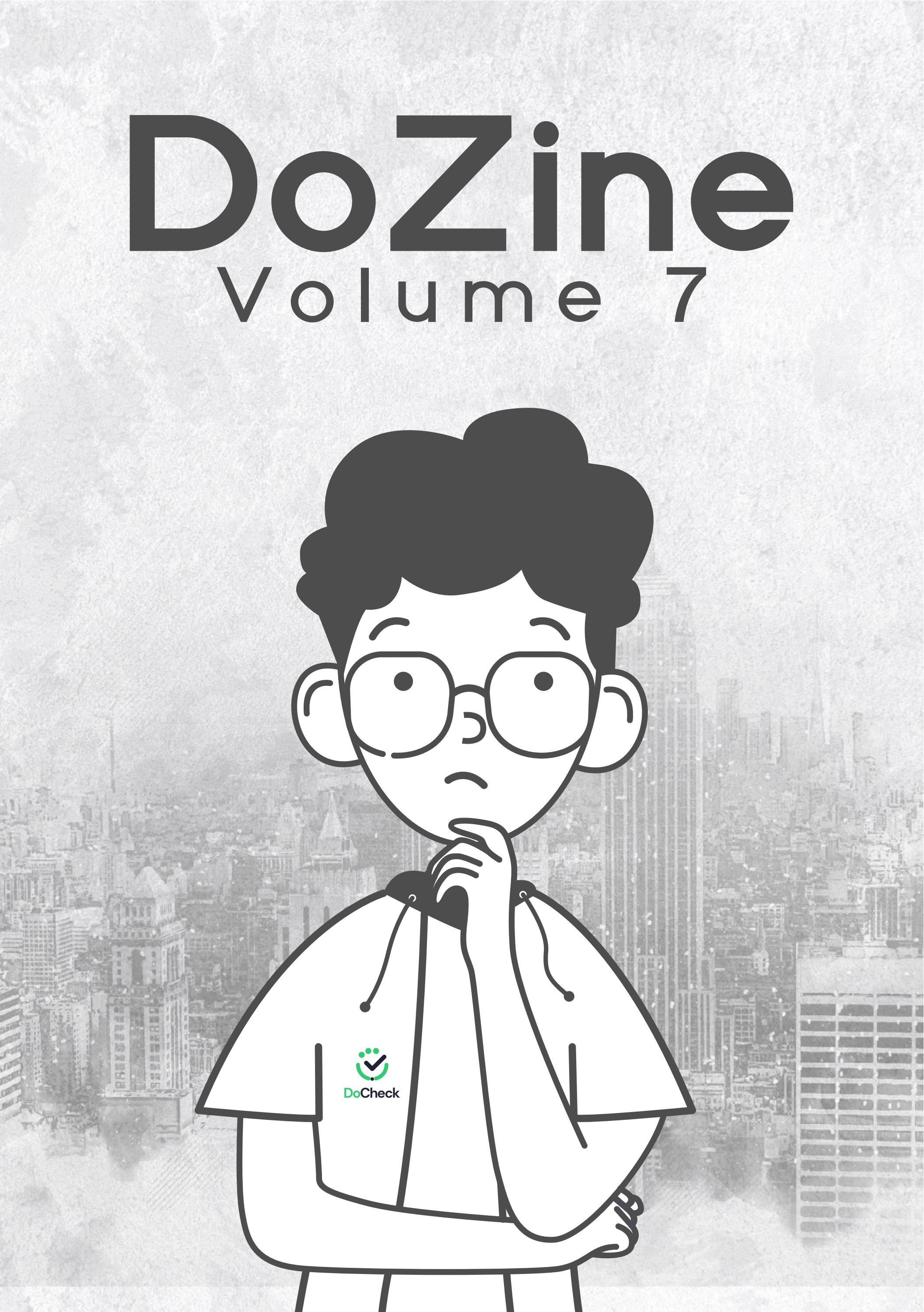 DoZine Volume 6 by Riski Abdul Khaliq - Issuu