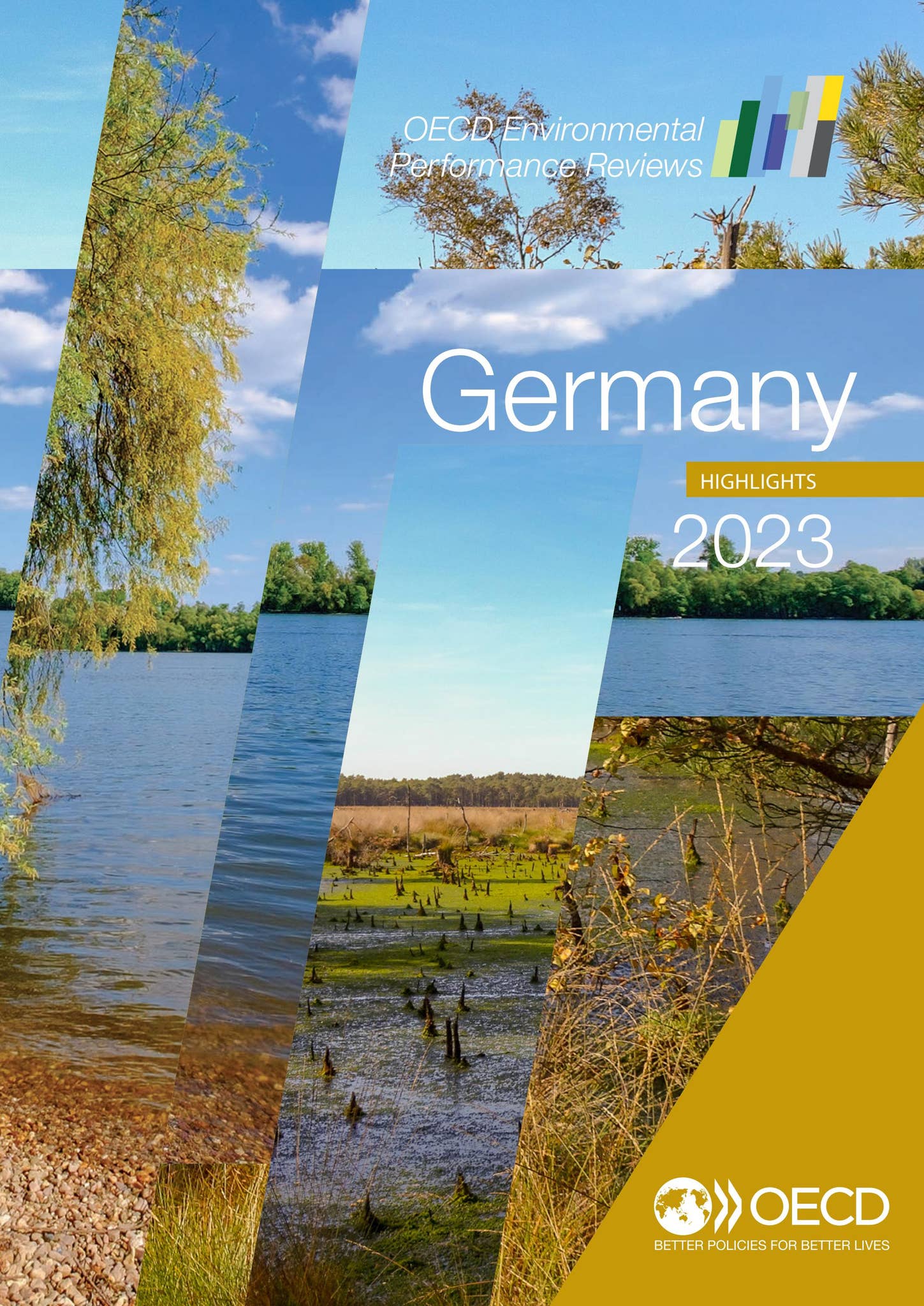 Highlights-OECD Environmental Performance Reviews: Germany 2023 by OECD - Issuu