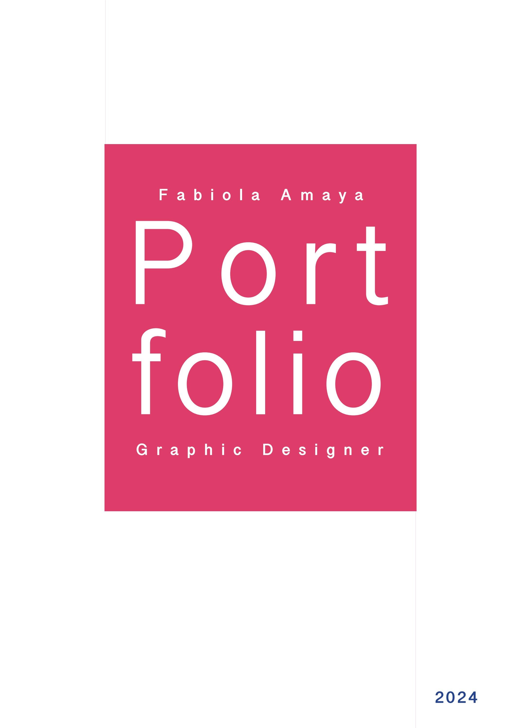 Portafolio by Fabiola Amaya Caballero - Issuu