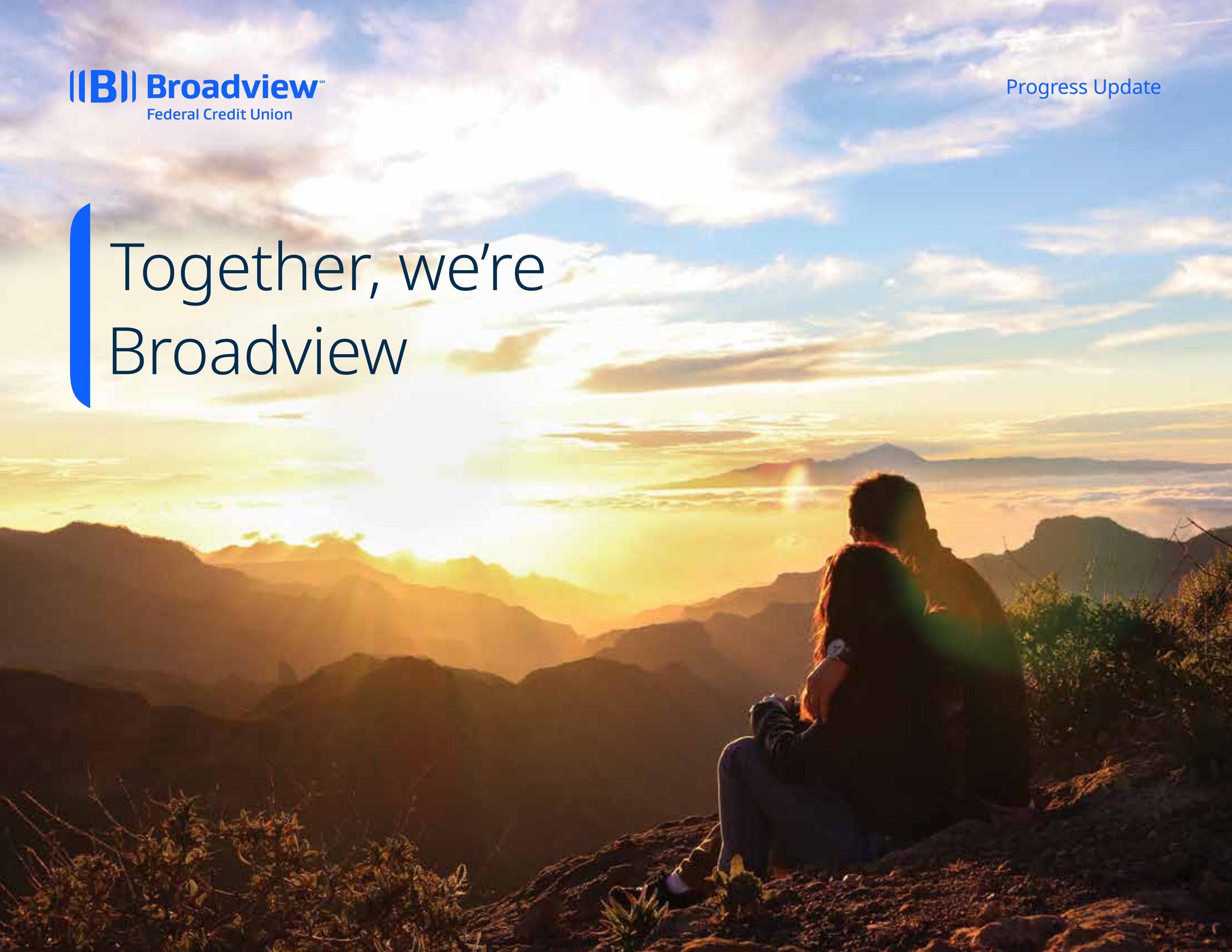 Progress Update for CAP COM Members by CAP COM Federal Credit Union - Issuu