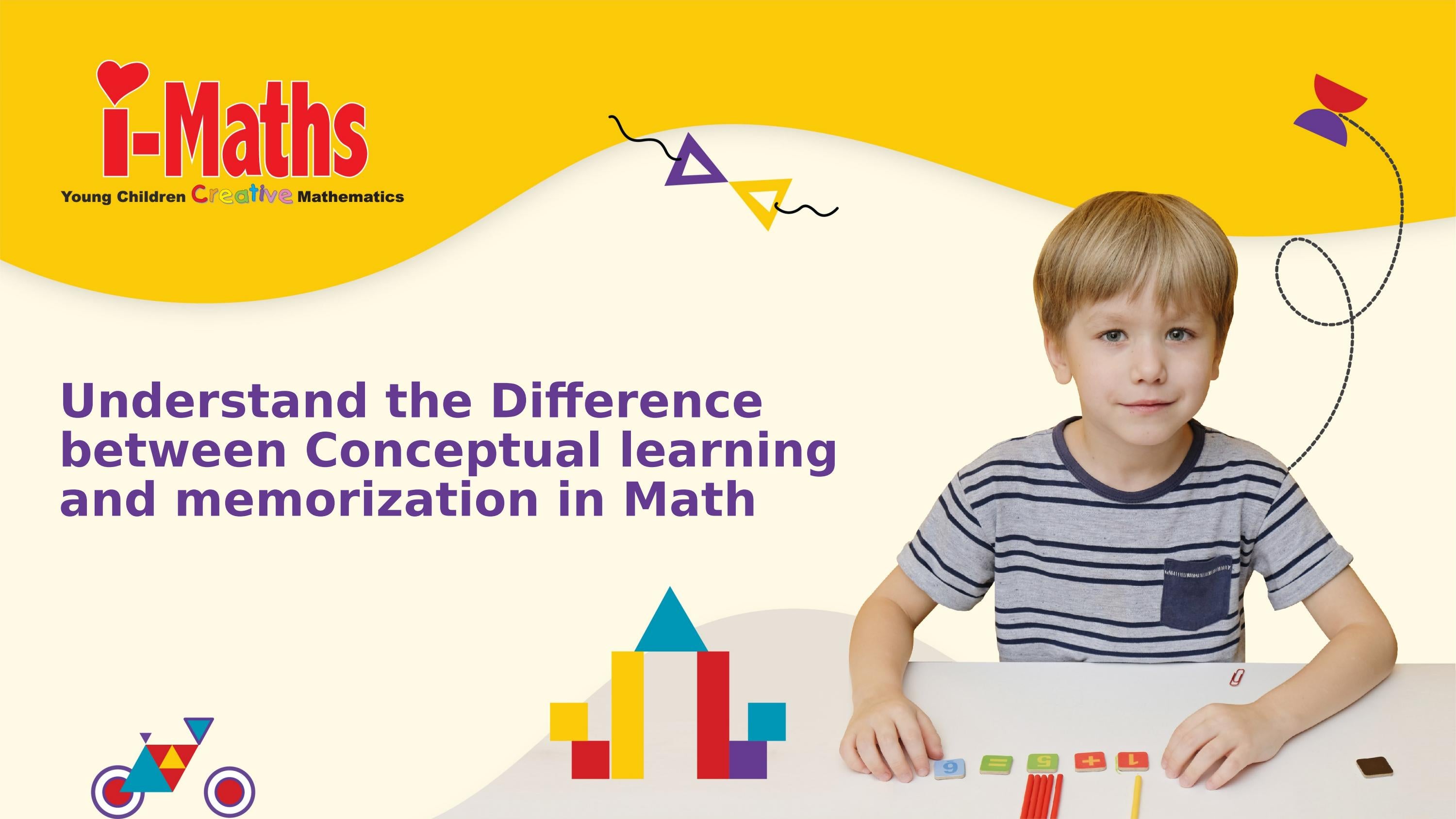 Difference between Conceptual learning and memorization in Math by ...