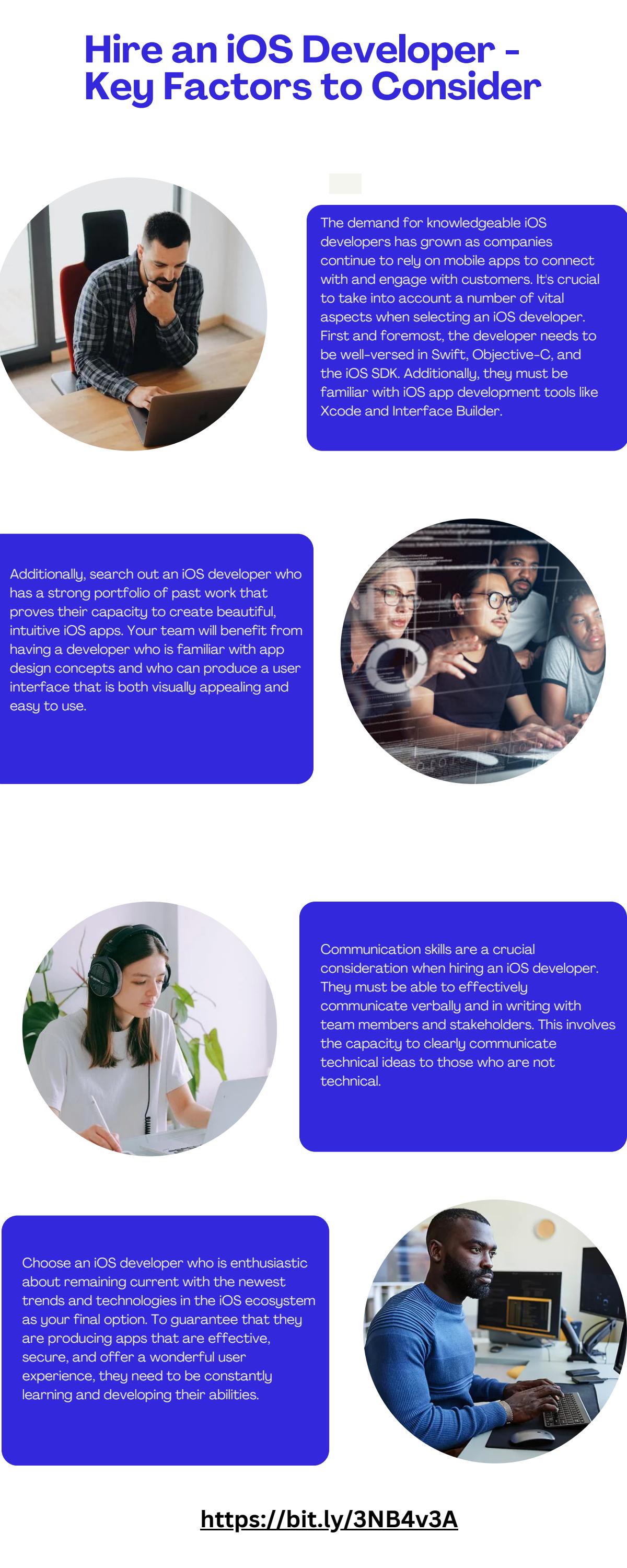 Hire an iOS Developer - Key Factors to Consider by Code Brew Lab Dubai - Issuu