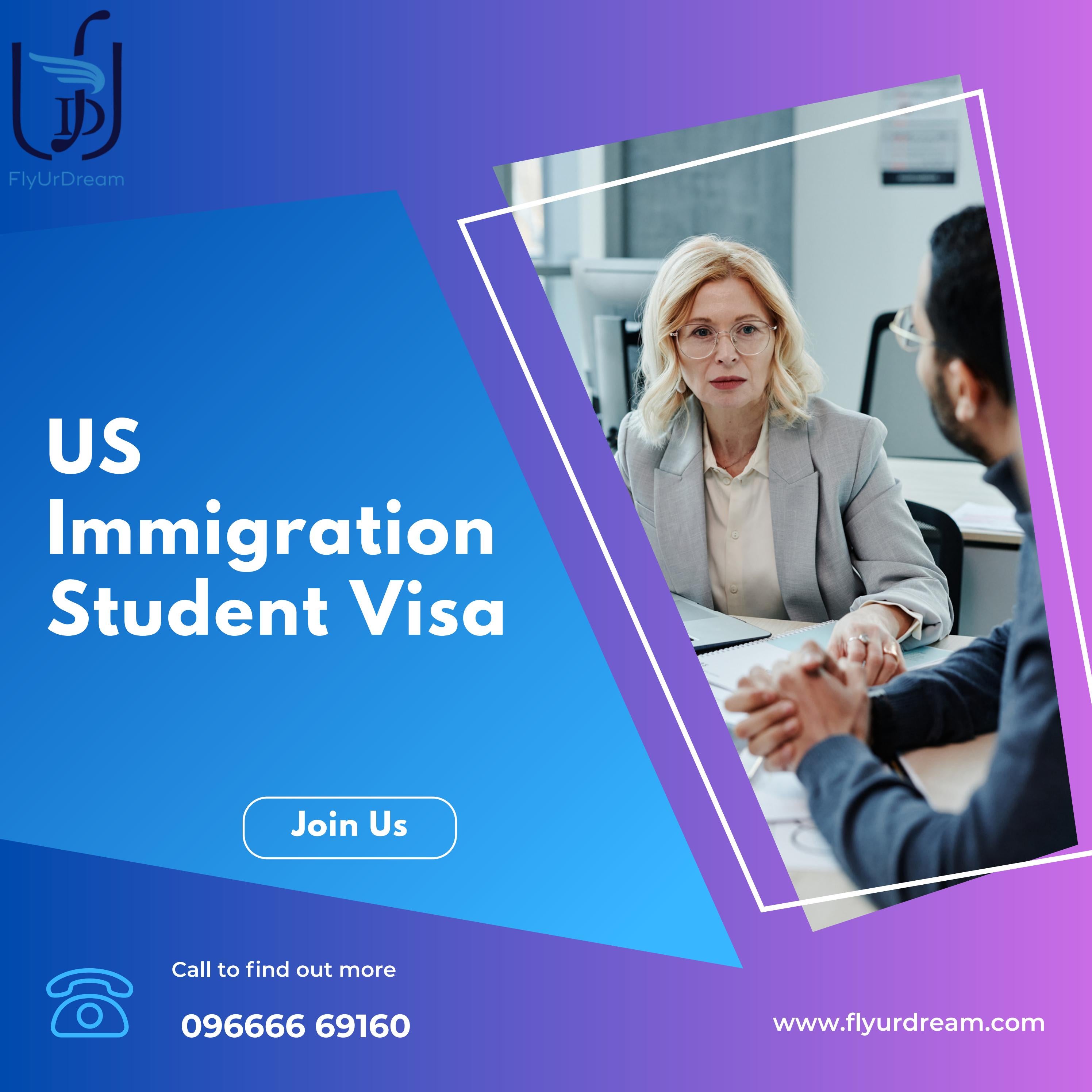 US Immigration Student Visa by flyur dream - Issuu