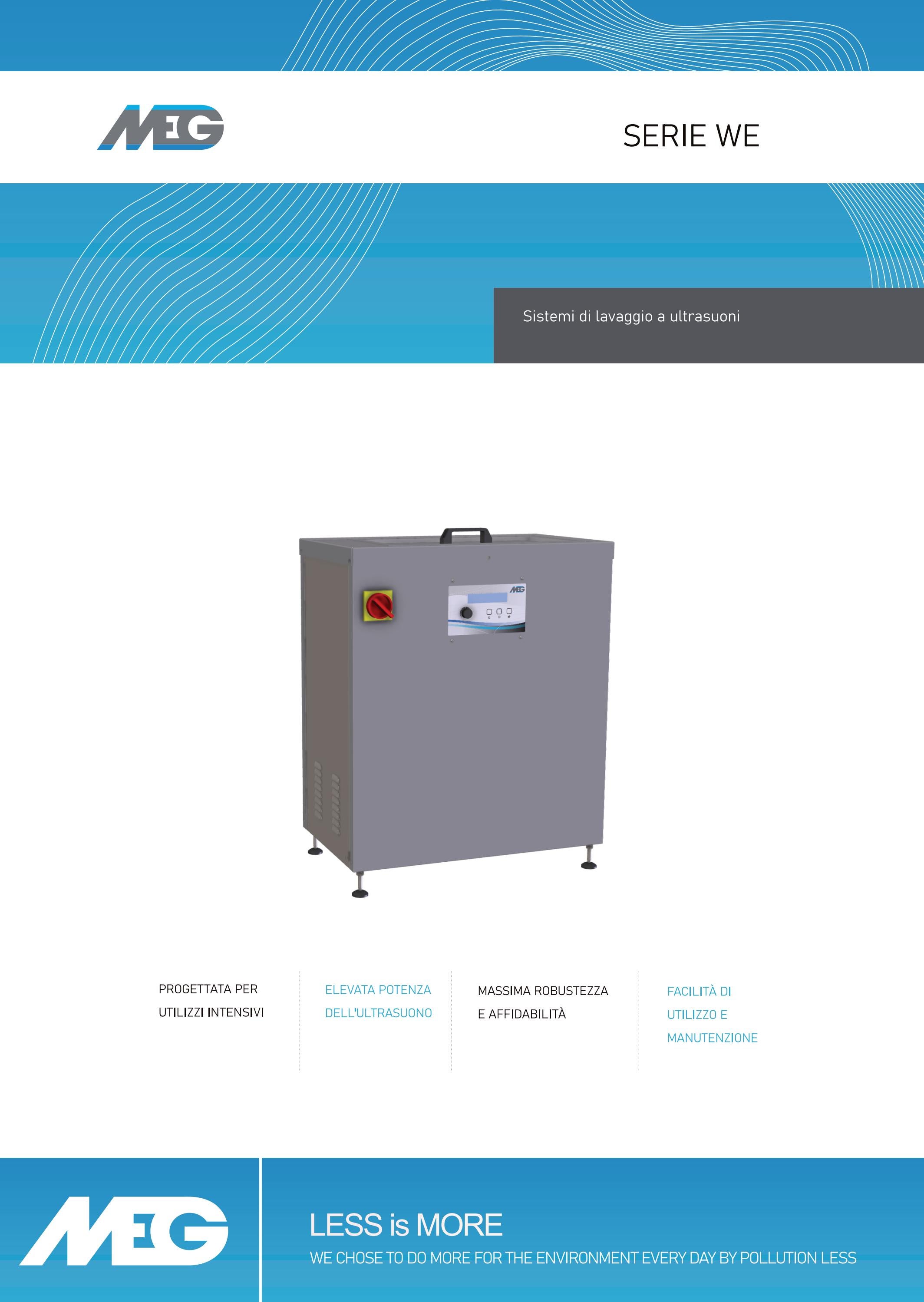 MEG - SERIE WE by ipcm® International Paint&Coating Magazine - Issuu