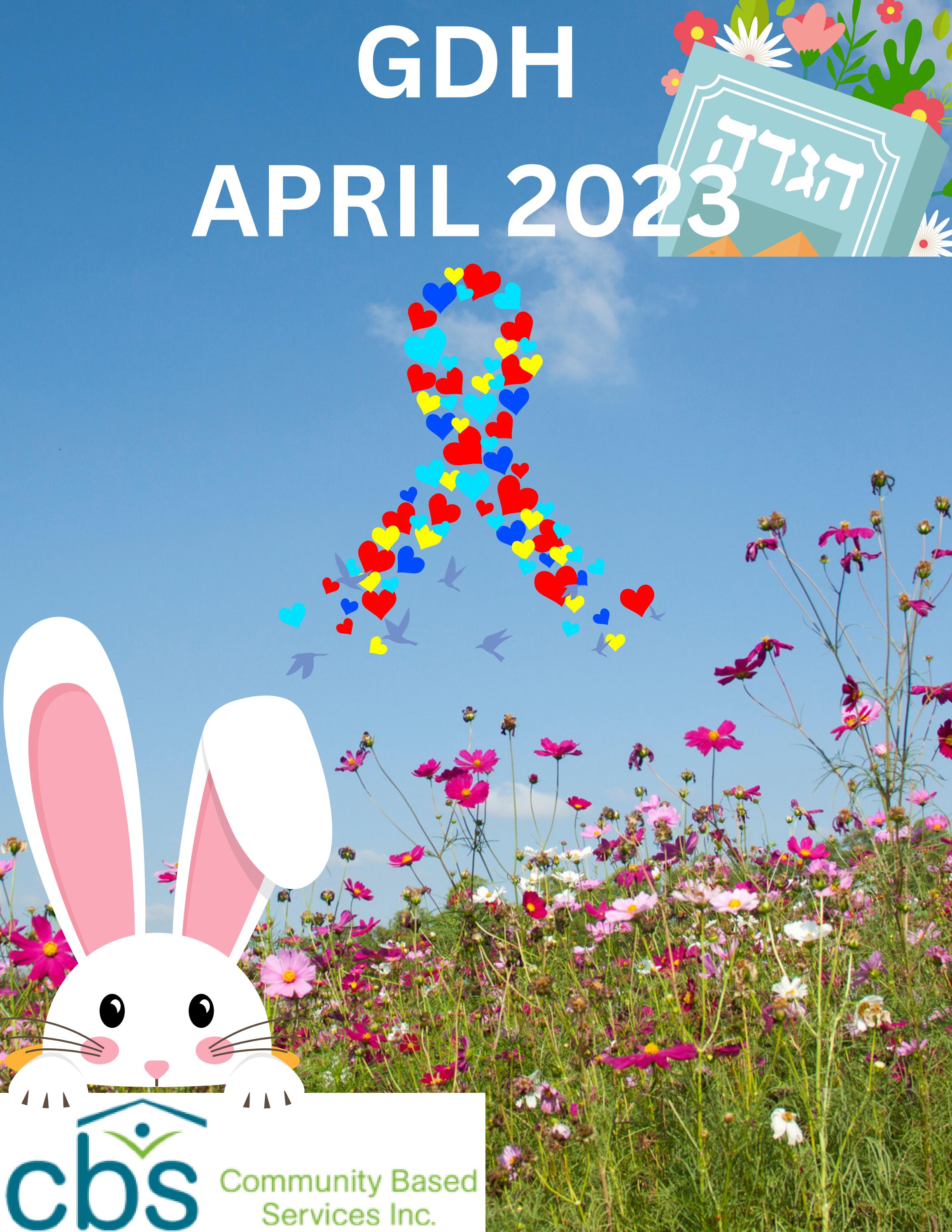 April 2023 Group Day Hab Newsletter by commbasedservices - Issuu