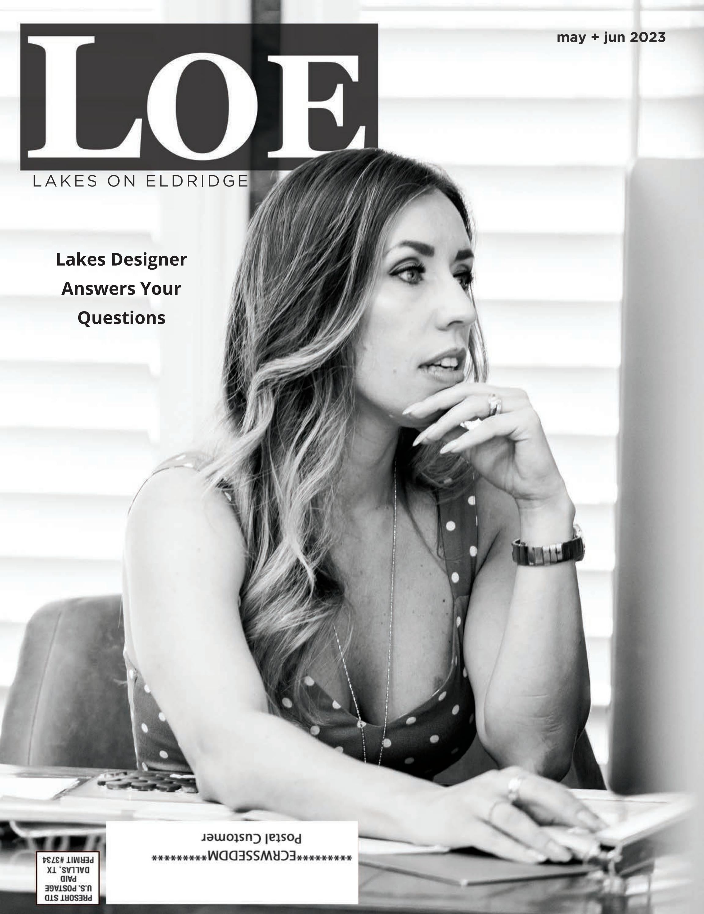 Lakes On Eldridge by Intown Magazine - Issuu