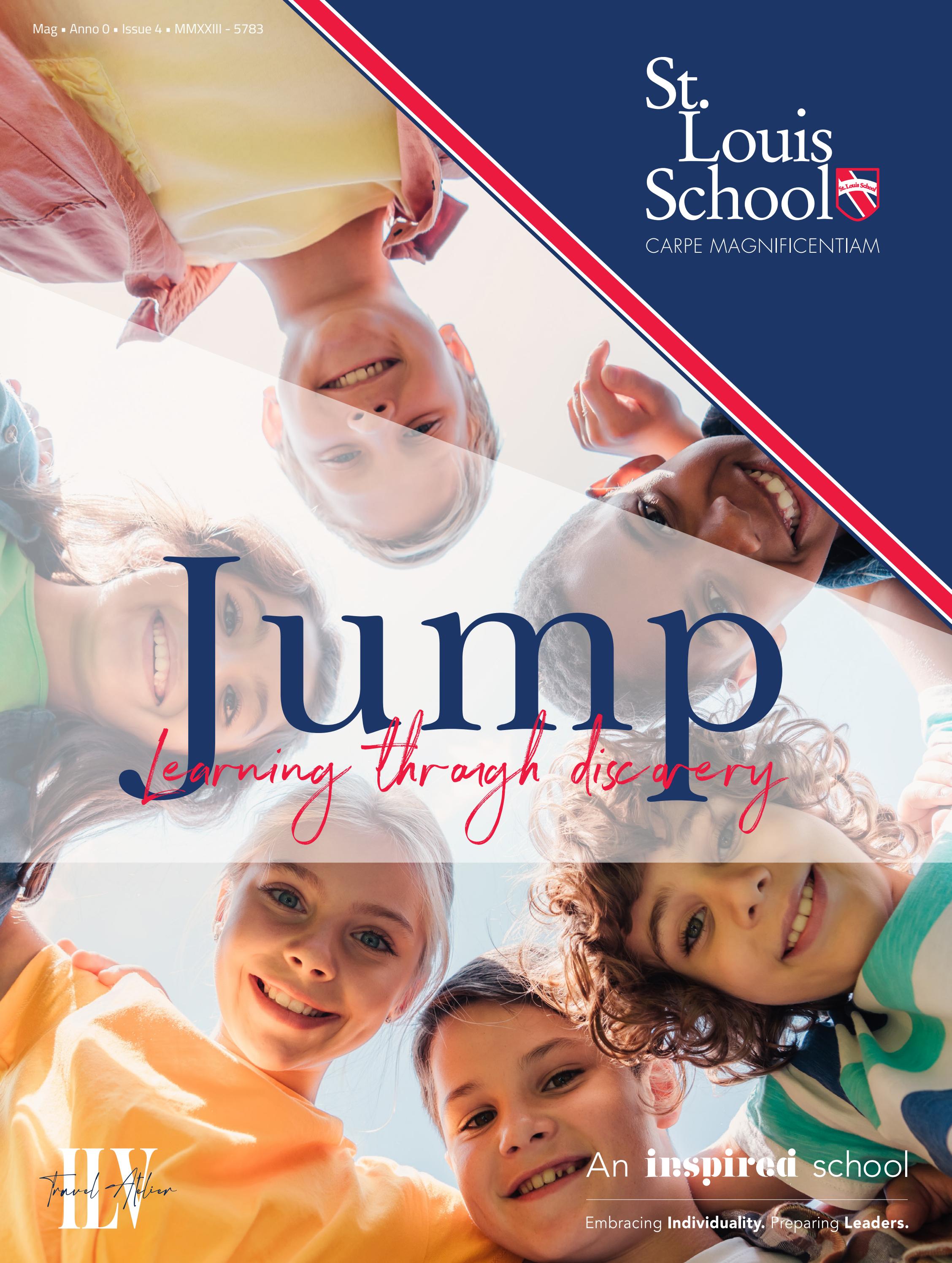 JUMP, Learning Through Discovery | May 2023 by Mrk IlV - Issuu