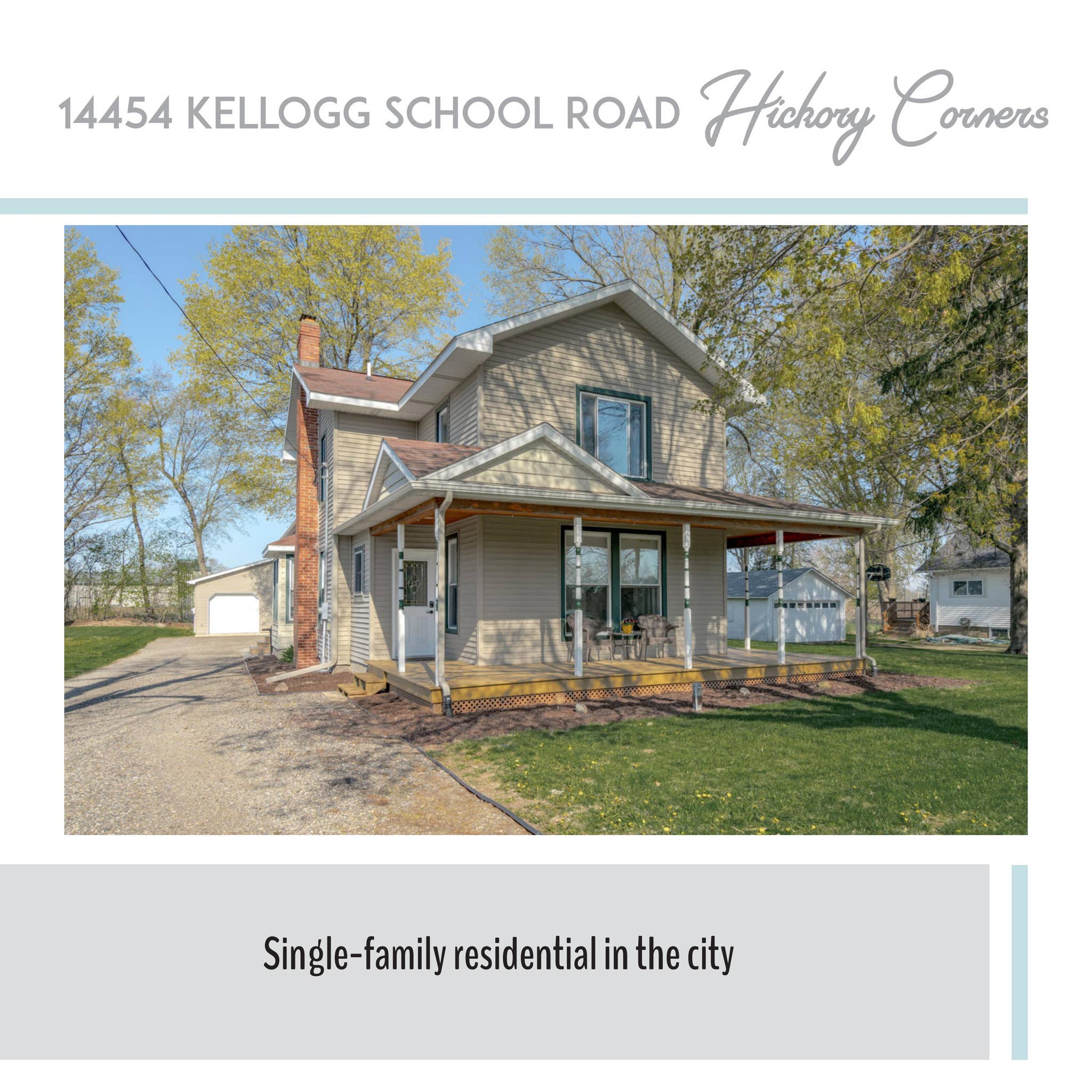 14454 Kellogg School Road presented by Lorene Taylor by Jaqua Realtors - Issuu