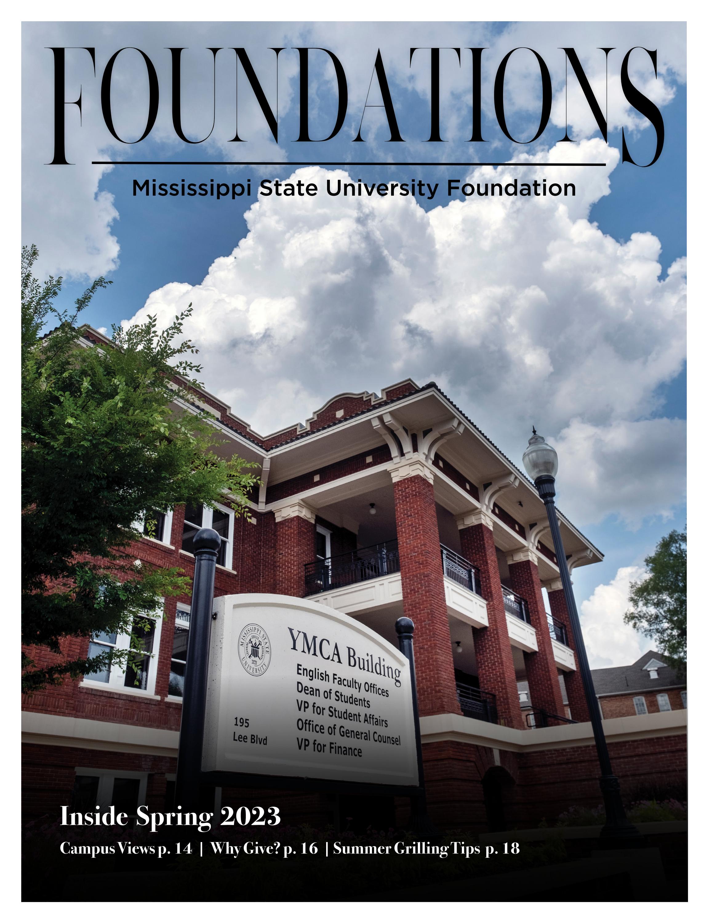 2023 Spring Foundations by MSU Foundation - Issuu