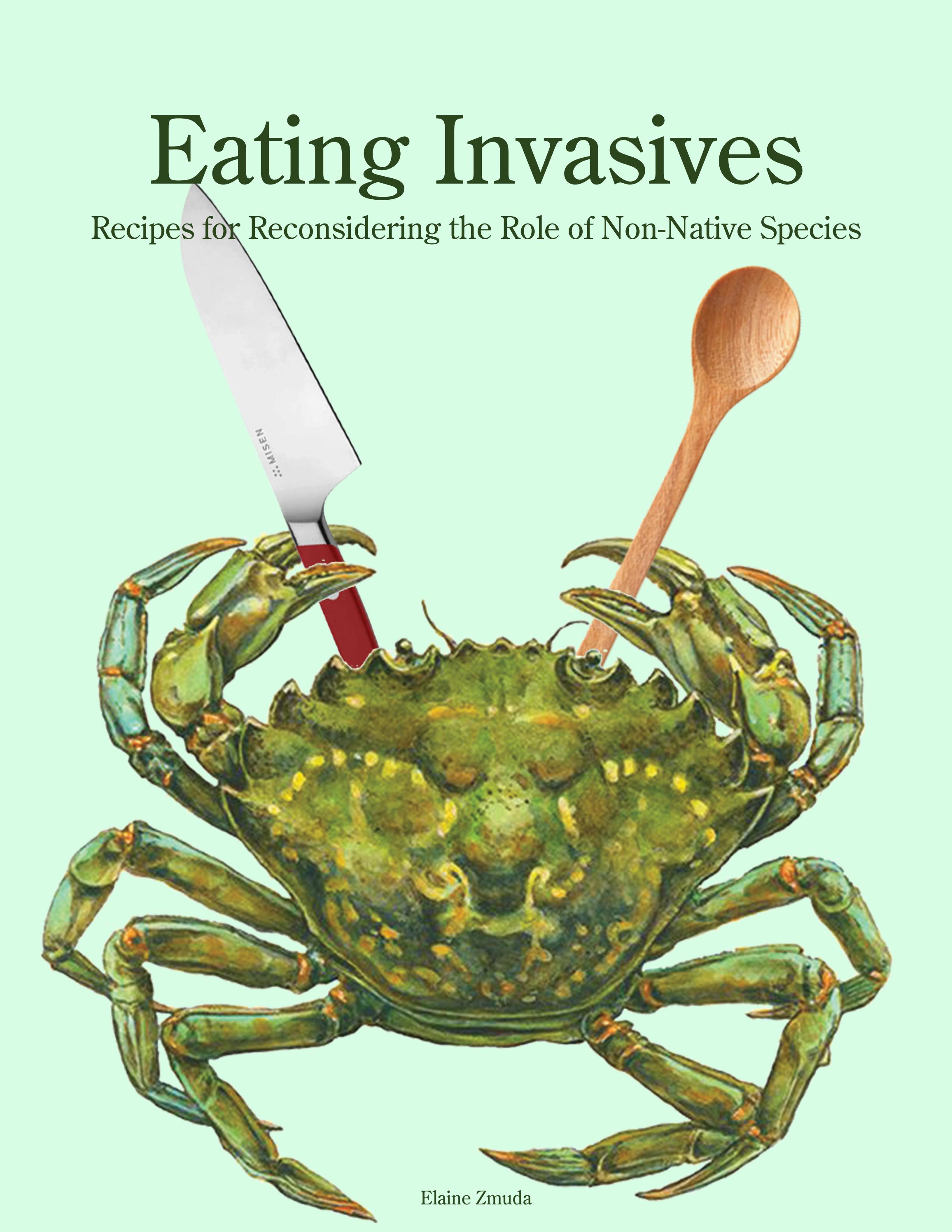 Eating Invasives by Elaine Zmuda - Issuu