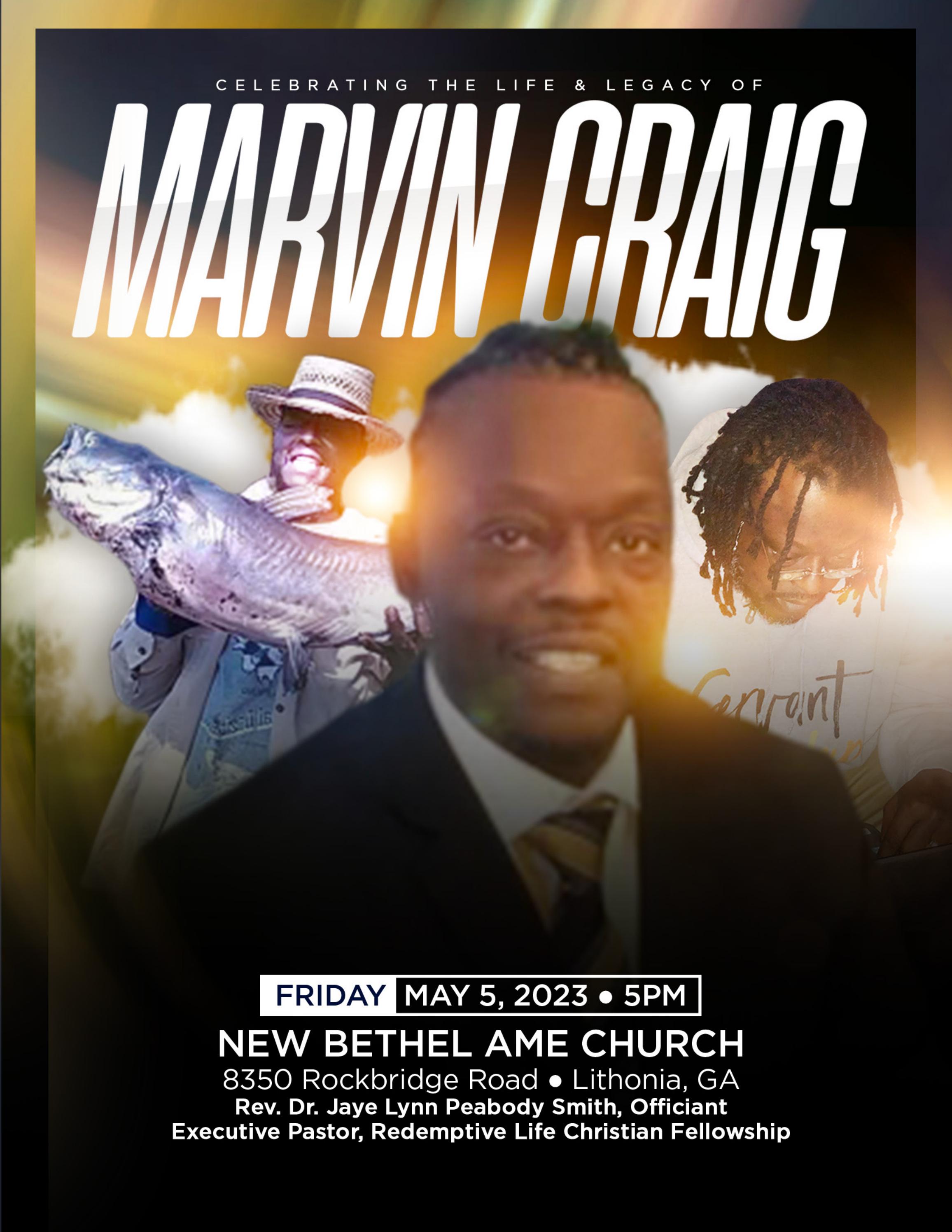 Marvin Craig Keepsake by Prototype - Issuu