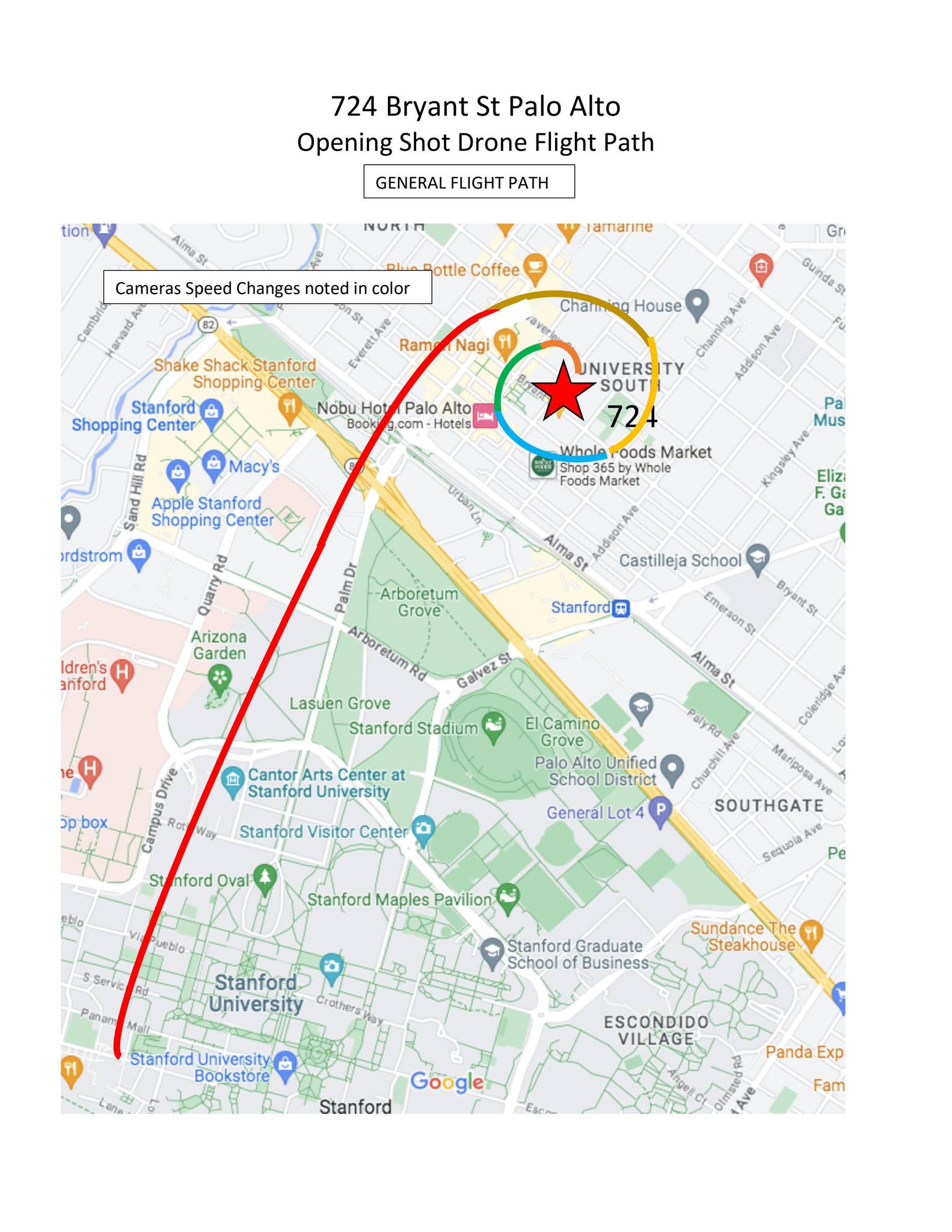 724 Bryant St Flight path by Robert Ferrand - Issuu