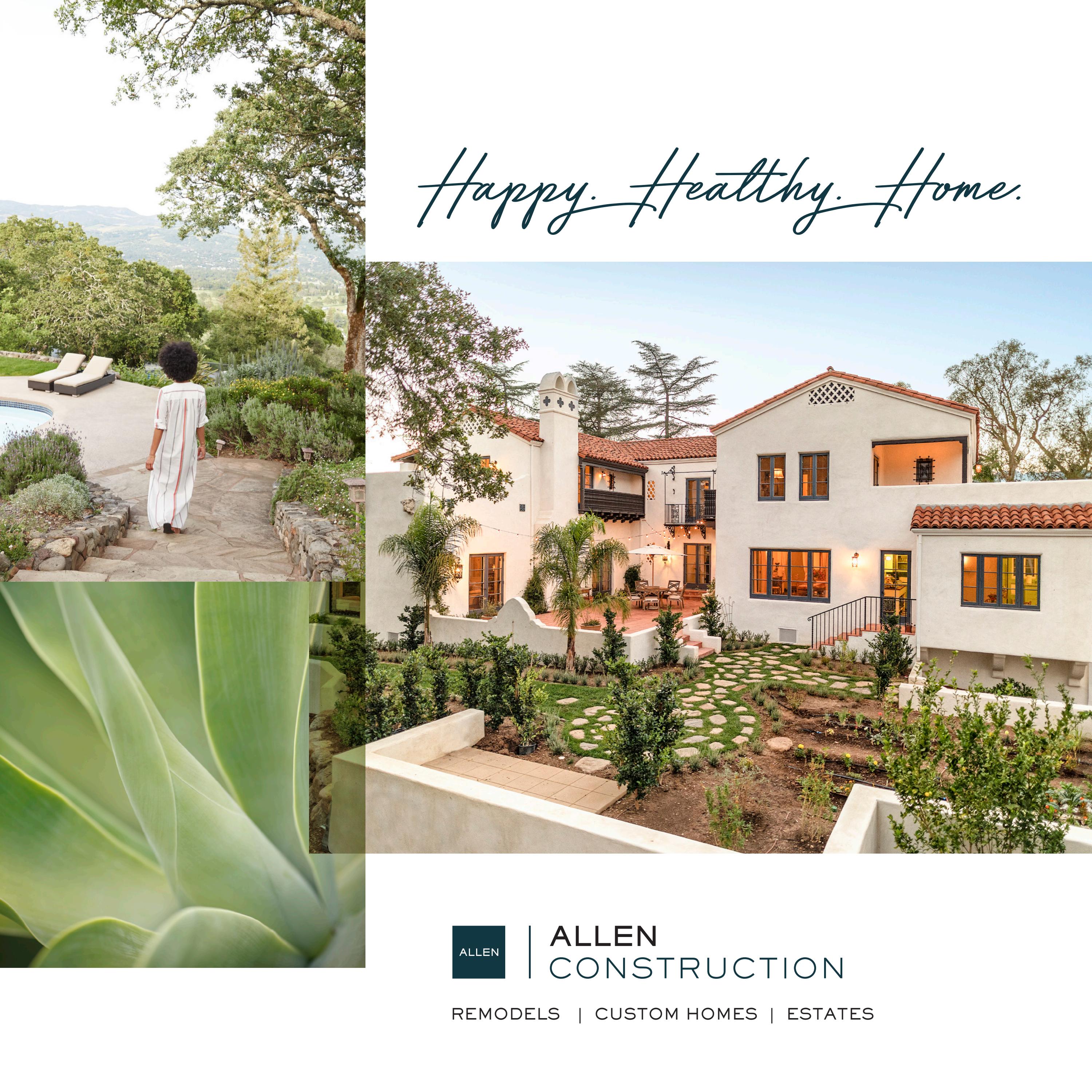 Allen Construction Custom & Estates by Allen Construction - Issuu