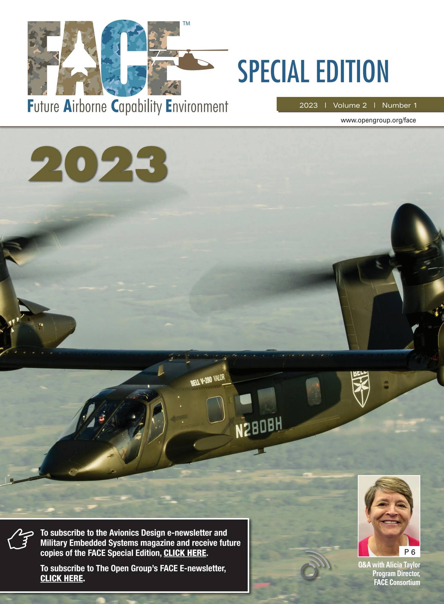 FACE SpecialEdition 2023 E-MAG by OpenSystems Media - Issuu