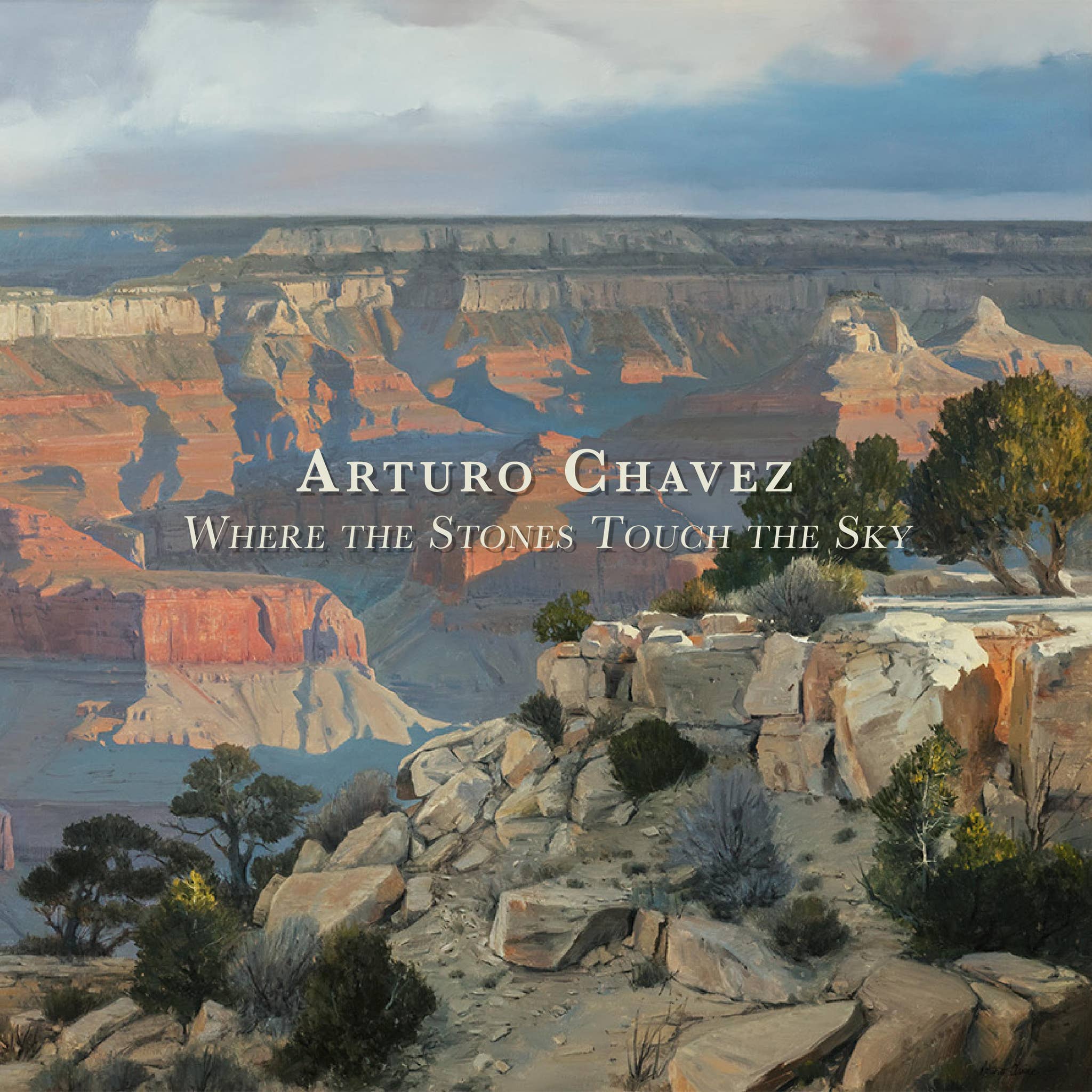 Arturo Chavez - Where the Stones Touch the Sky by Legacy Gallery - Issuu