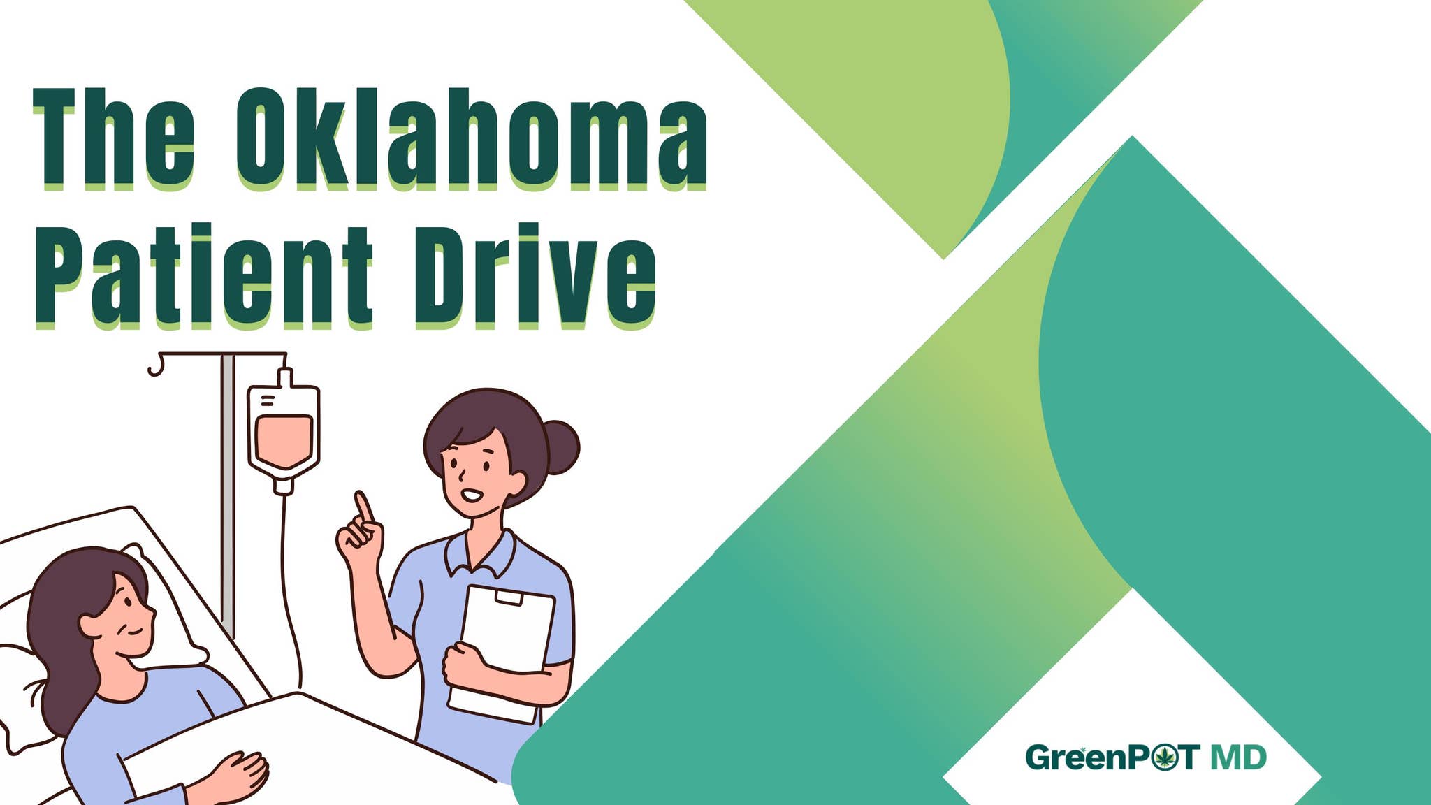 An Oklahoma Medical Marijuana Initiative Called Patient Drive by ...