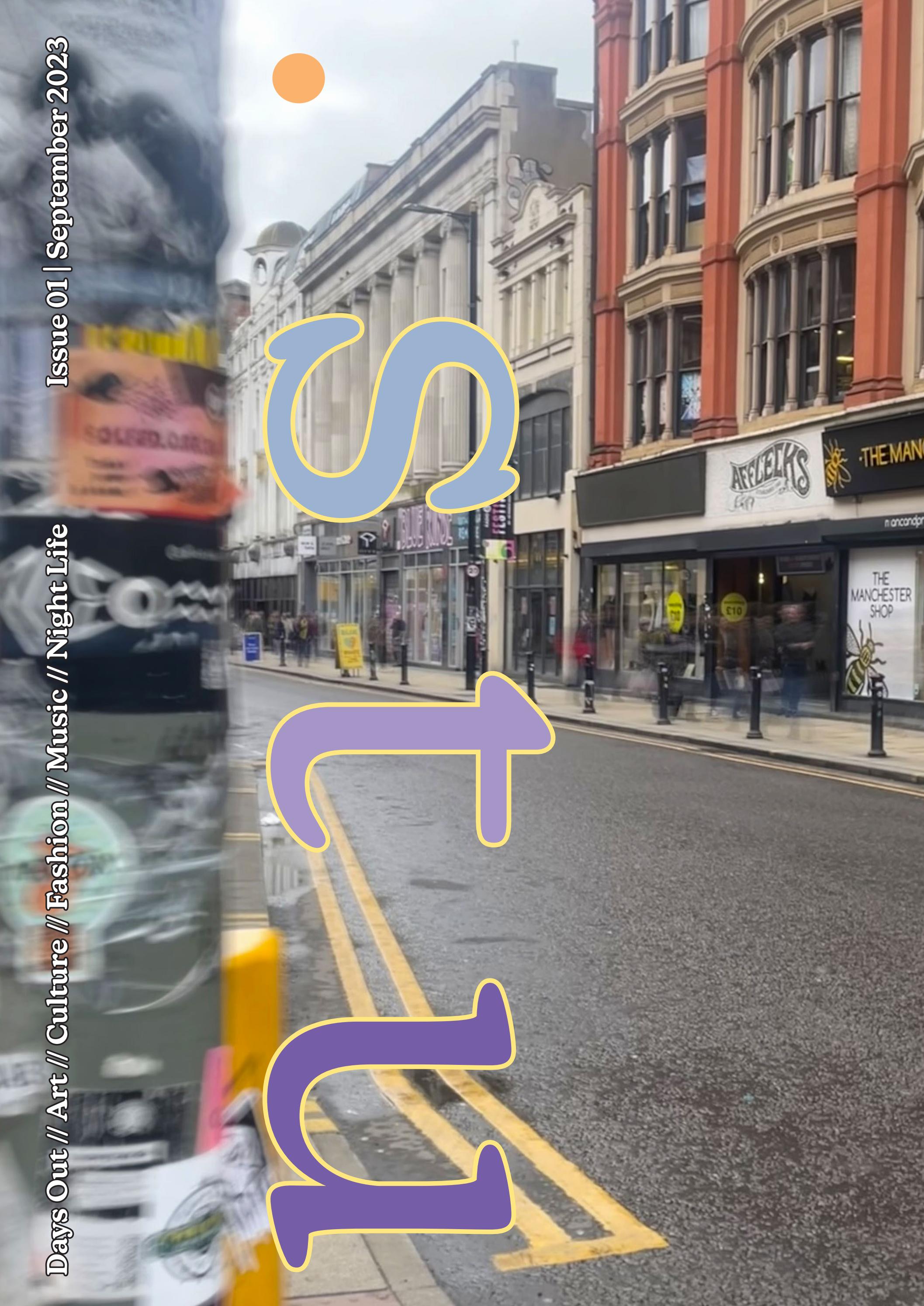 .stu by Manchester Met Publishing - Issuu