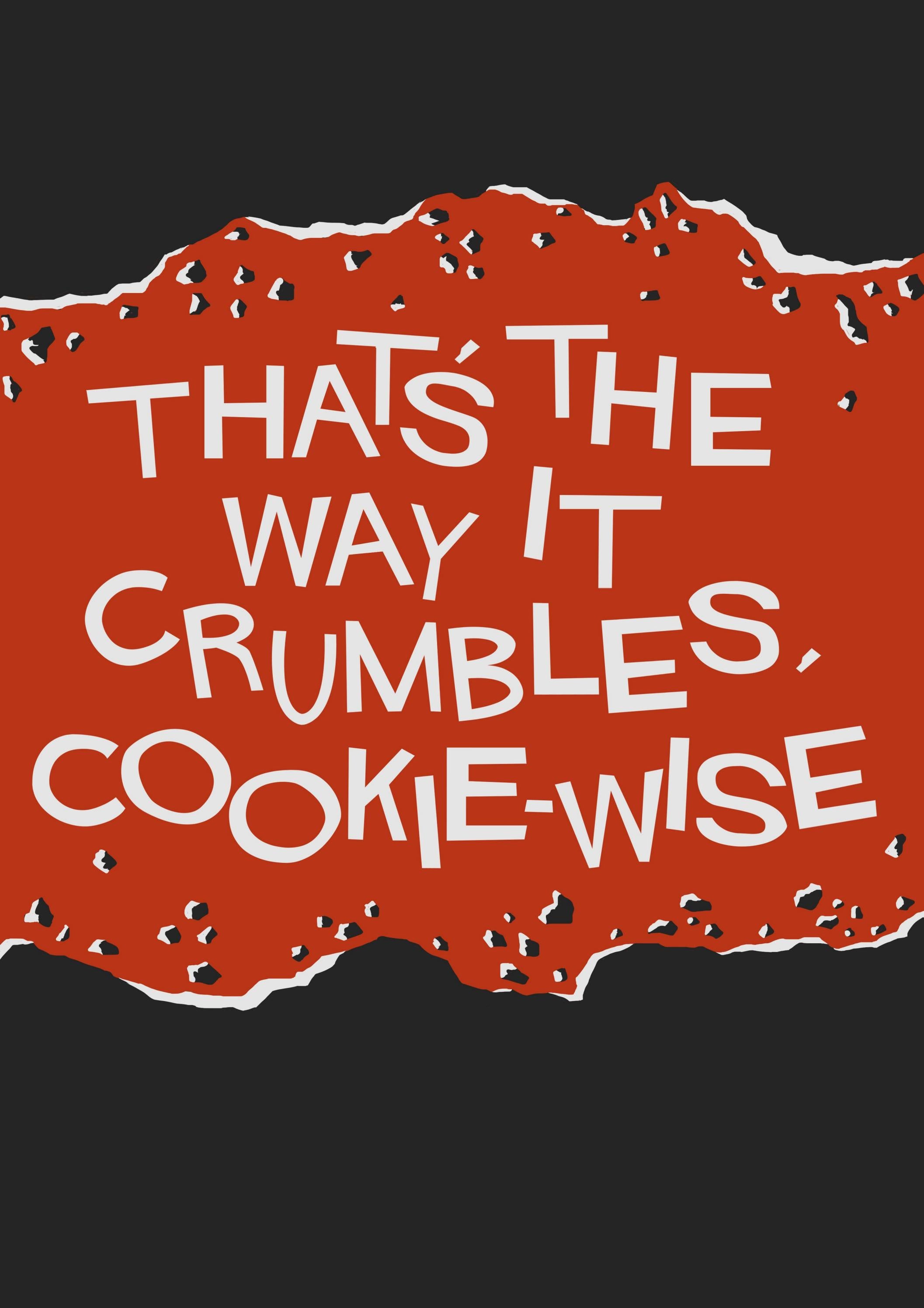 That's The Way It Crumbles, Cookie-wise by octamary - Issuu