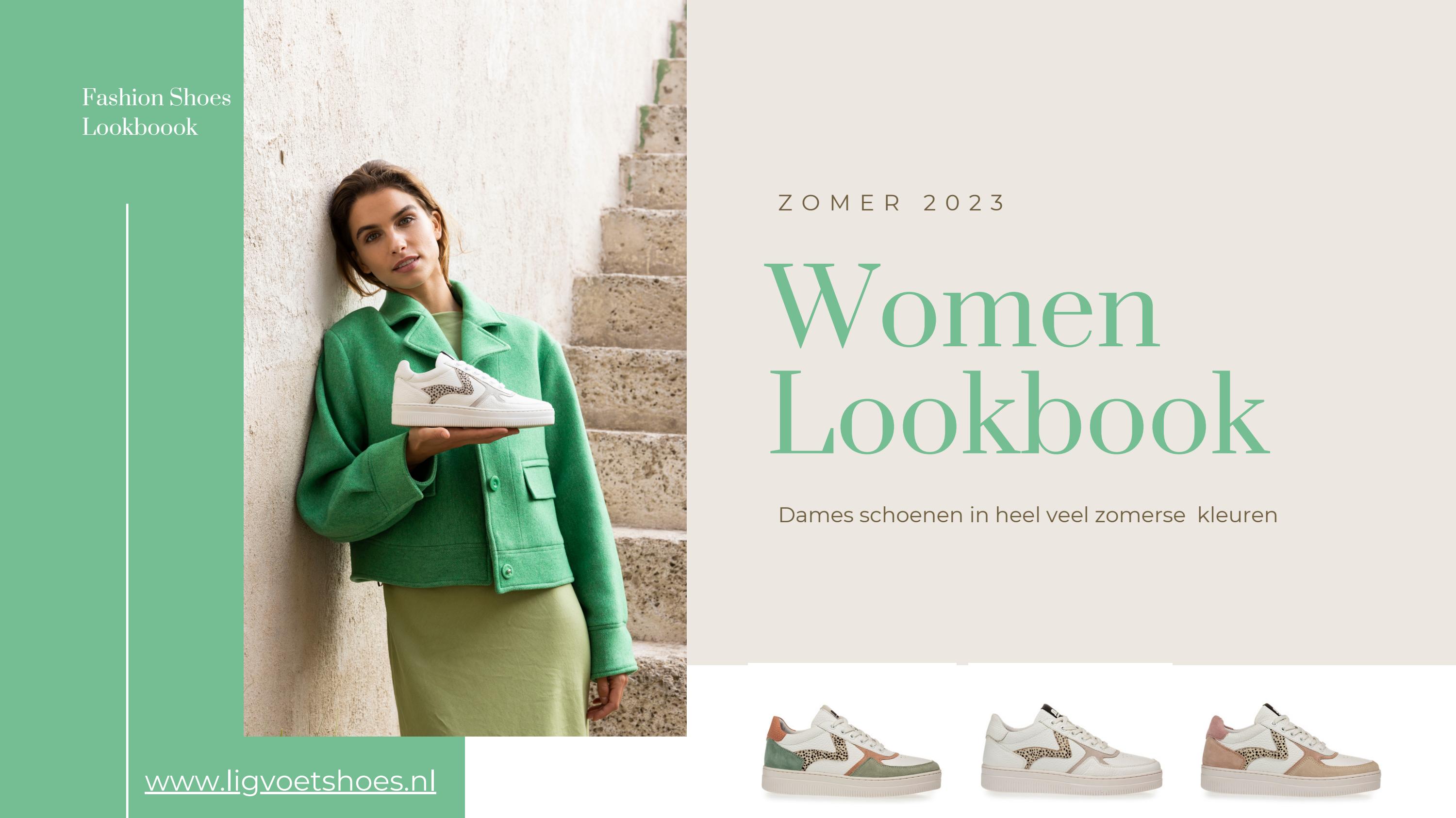 Women Lookbook Zomer 2023 by LigtvoetShoes - Issuu