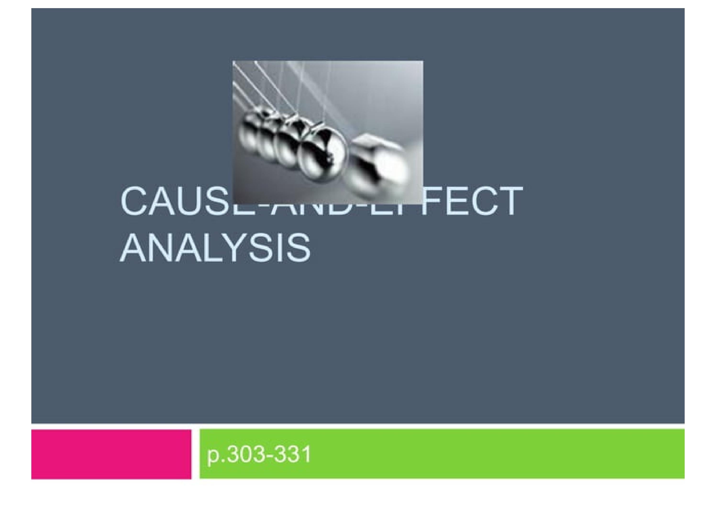 Cause And Effect Analysis By Diana Jones Issuu Cause And Effect Analysis By Diana Jones Issuu