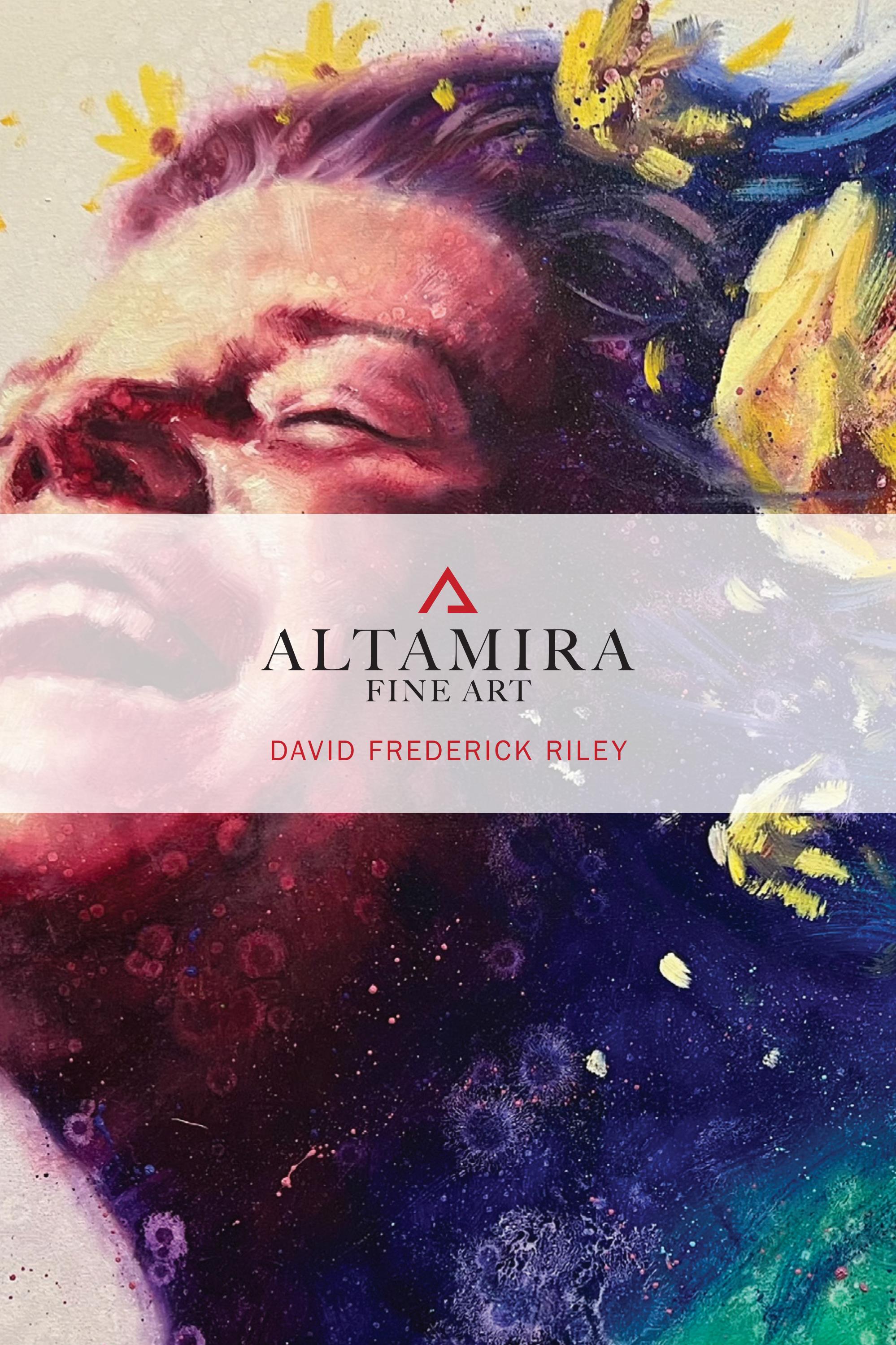 David Frederick Riley, Celebrity Portrait Show & Beyond 2023 by ...