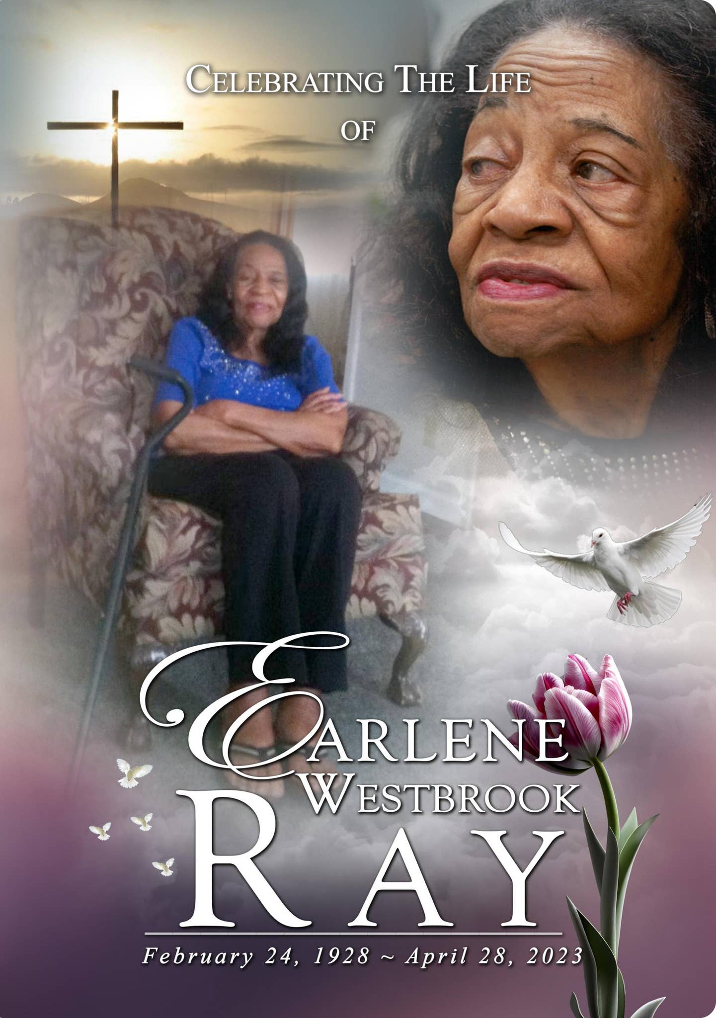 Earlene Westbrook Ray by Jerry Madison Harrison - Issuu