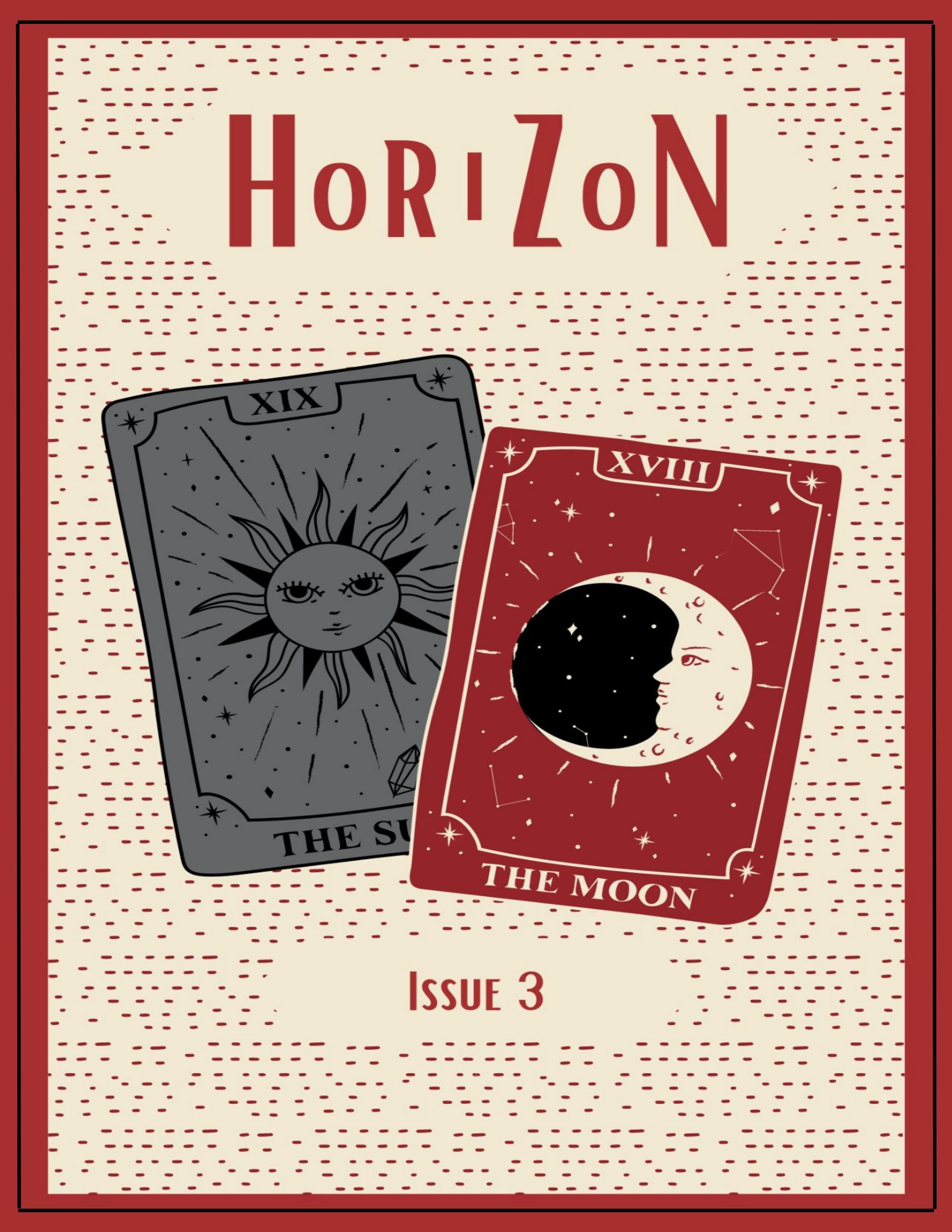 Horizon Magazine, Issue 4 by Horizonmagazineiowa - Issuu
