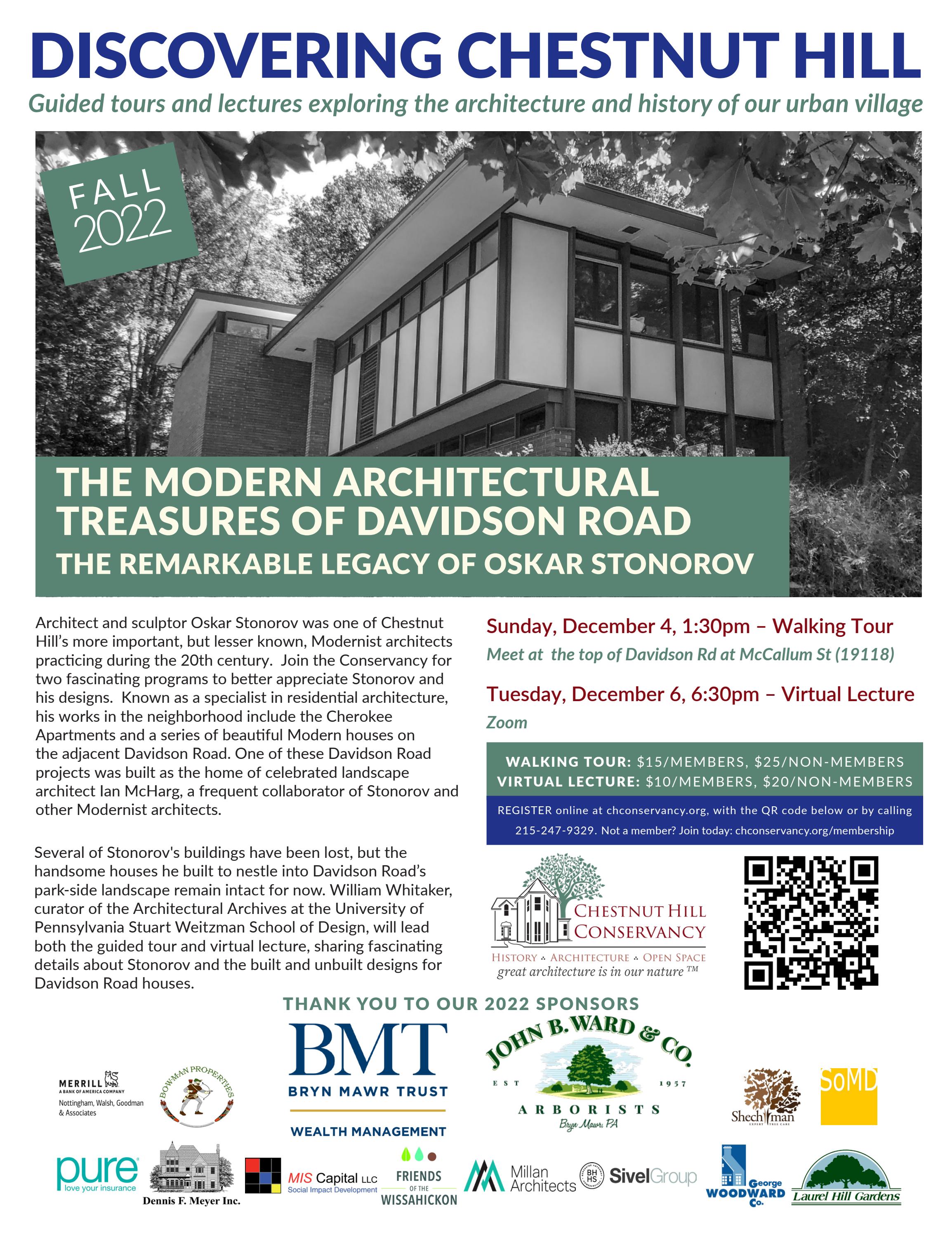 Discovering Chestnut Hill Fall 2022 by David Tortajada Fernández - Issuu