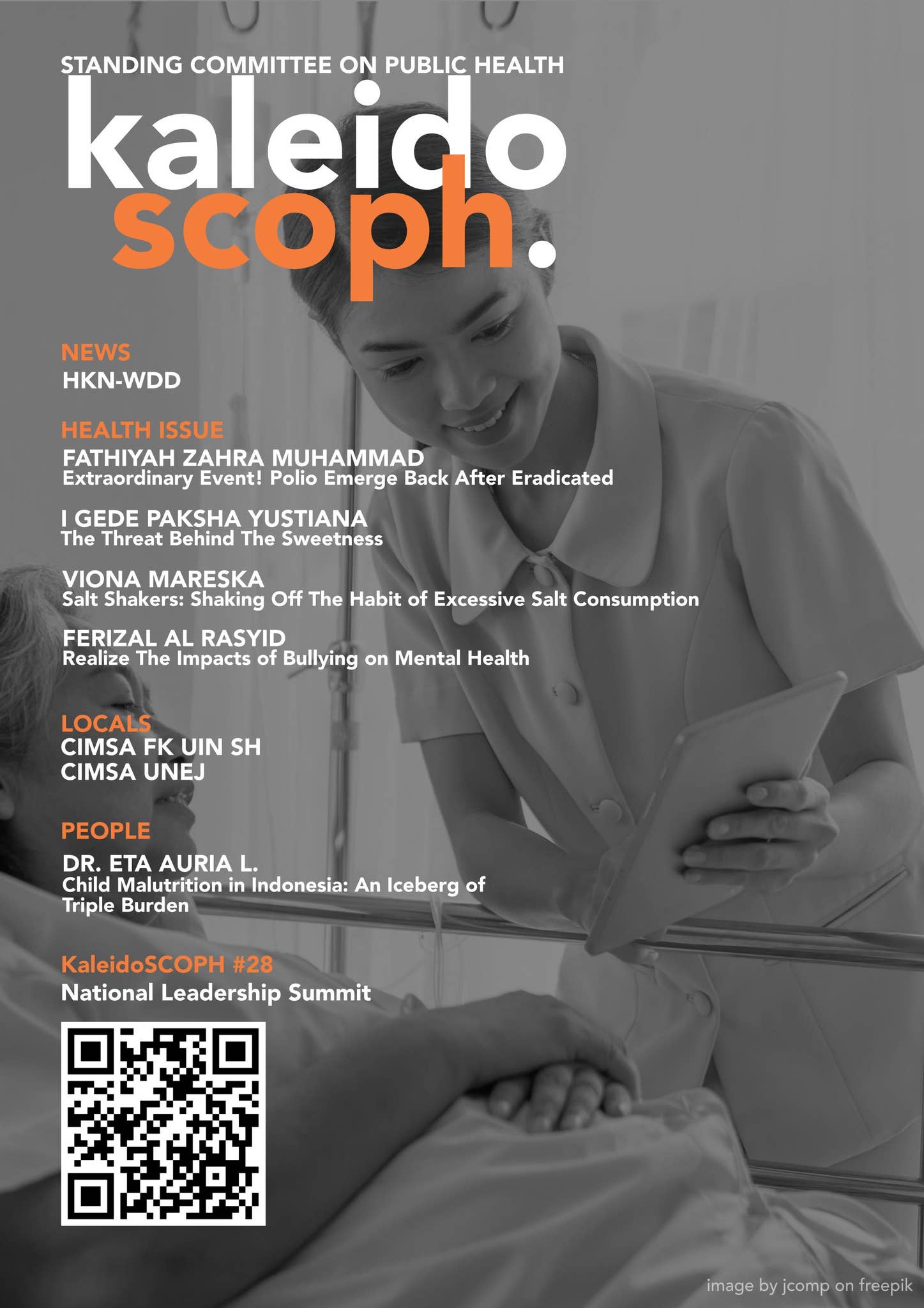 Kaleidoscoph #28 by SCOPH CIMSA Indonesia - Issuu