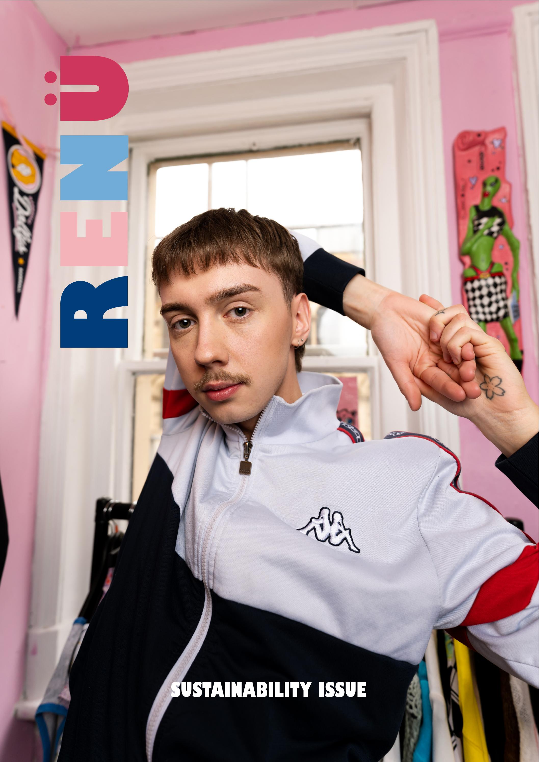 RENÜ by Manchester Met Publishing - Issuu