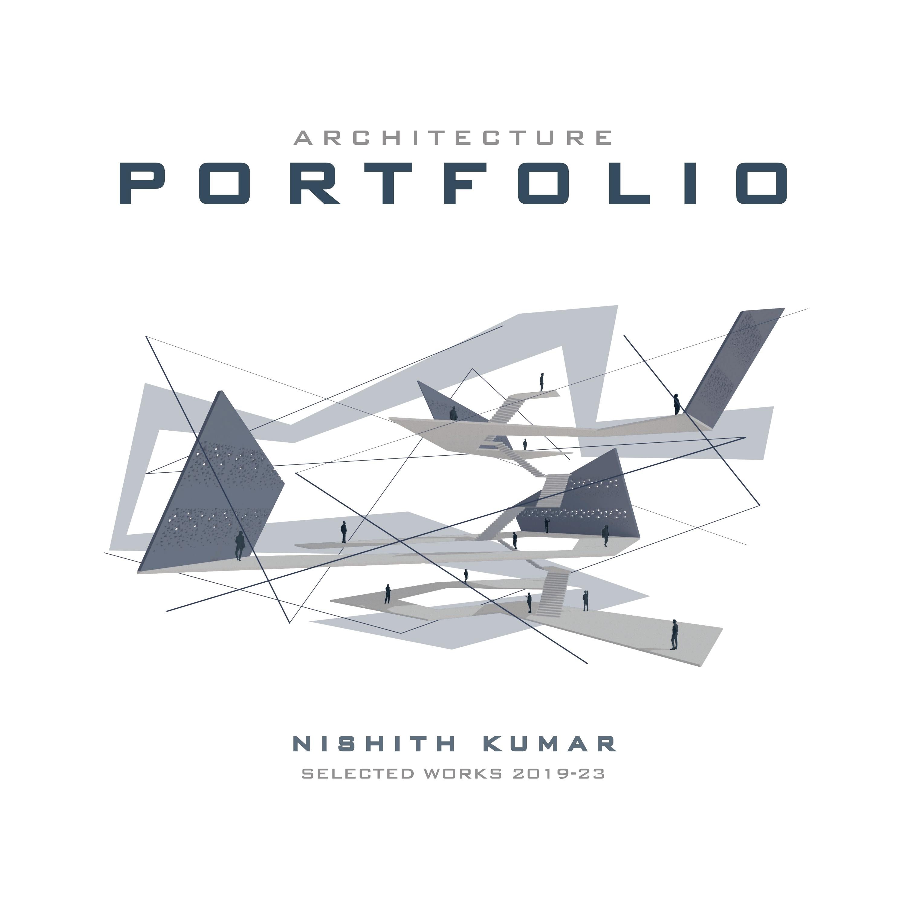 NISHITHKUMAR | ARCHITECTURE PORTFOLIO by nishith_kumar - Issuu