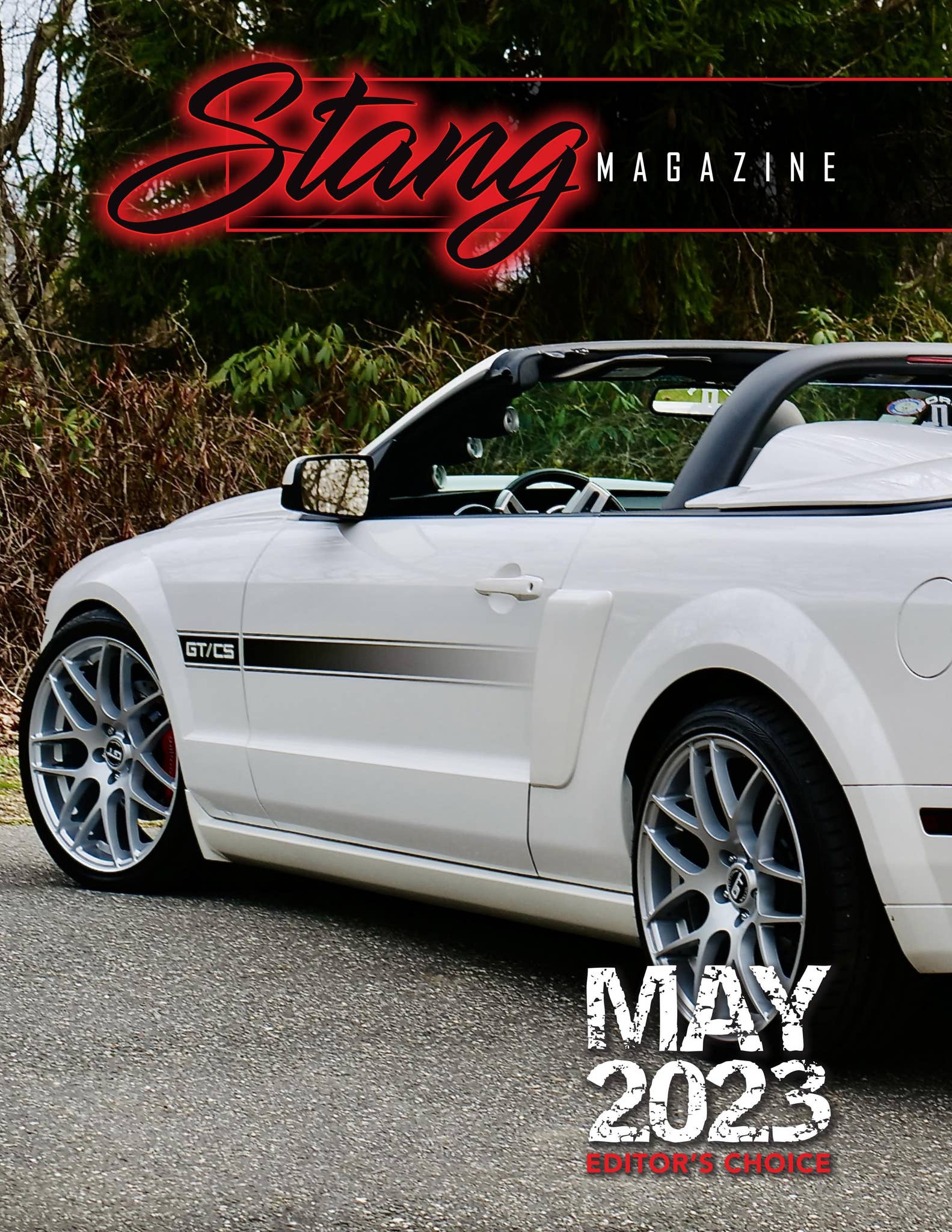 STANG Magazine May 2023 Editor's Choice Issue by STANG Magazine - Issuu