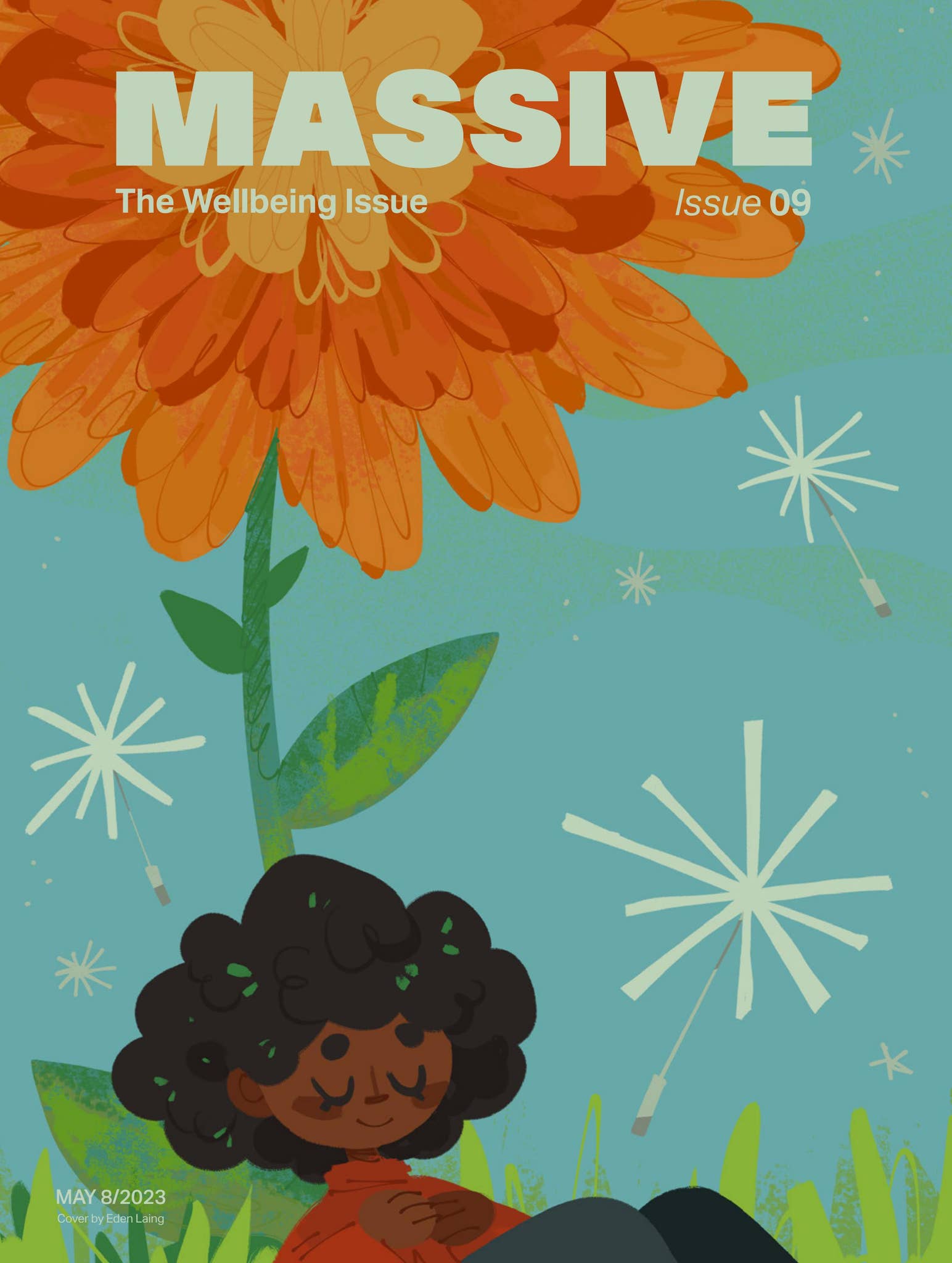 MASSIVE Issue 9: The Wellbeing Issue by Massive Magazine - Issuu