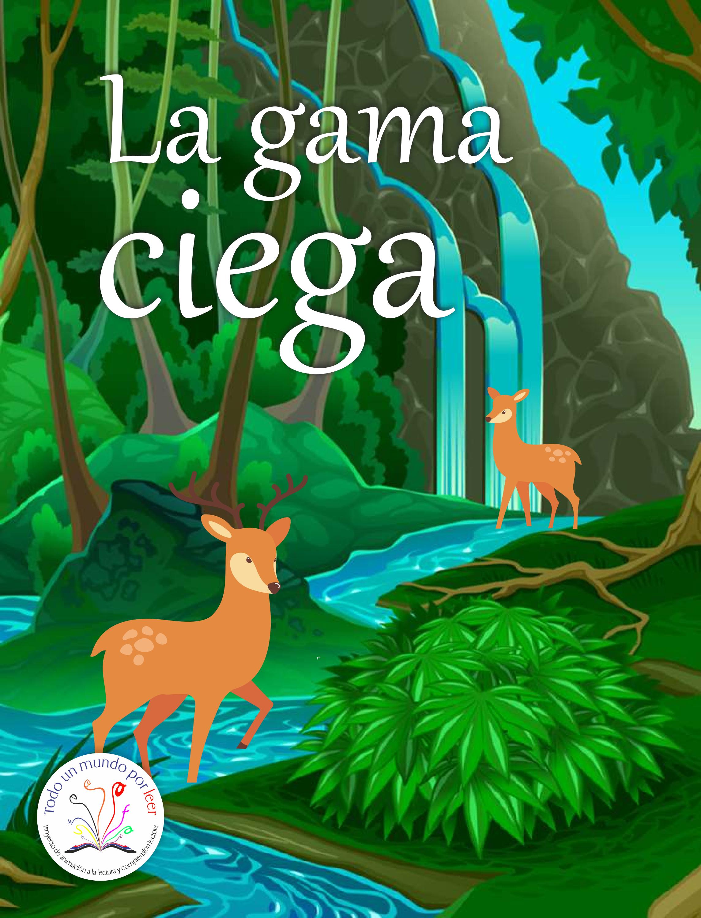 La gama ciega by Fabián Navas - Issuu