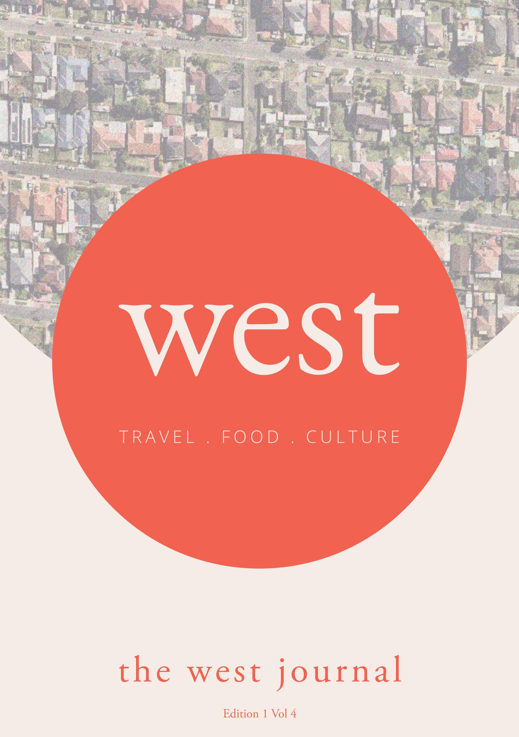 The WEST Journal - Edition 1 Volume 4 by The West Journal - Issuu