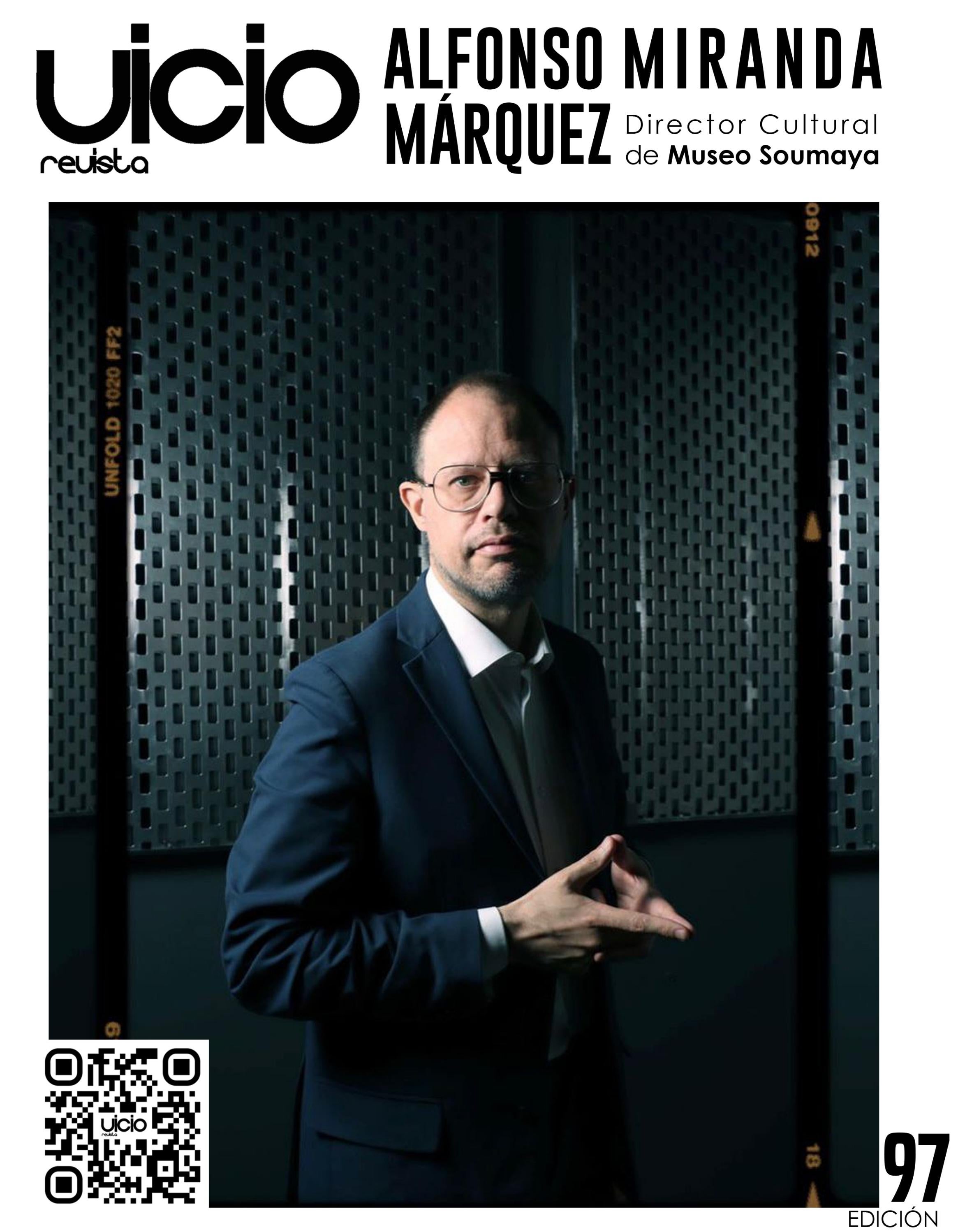 EDICIÓN 97 ALFONSO MIRANDA MÁRQUEZ by Revista Vicio - Issuu