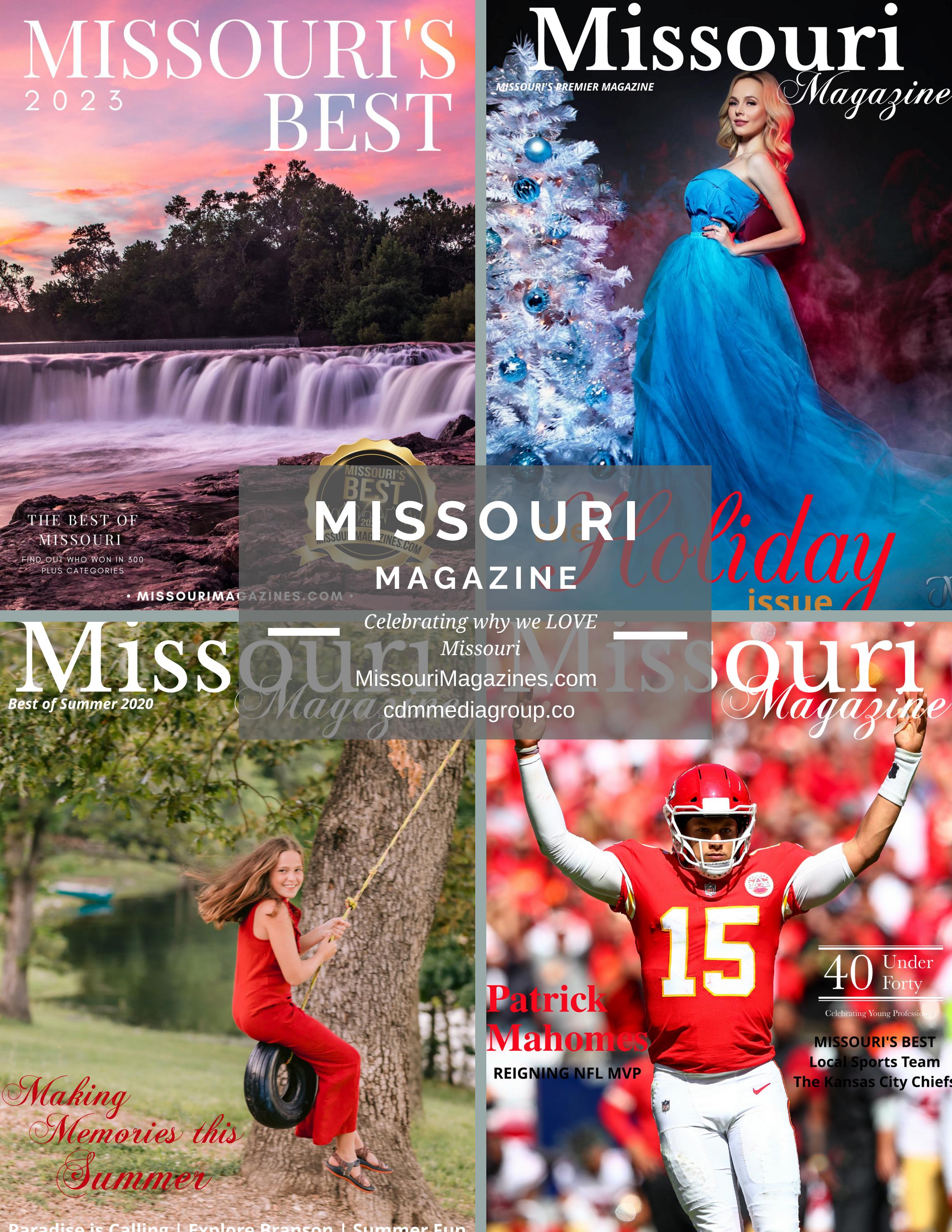 Missouri Magazine Media Kit 2023 by Explore the Best in the State - Issuu