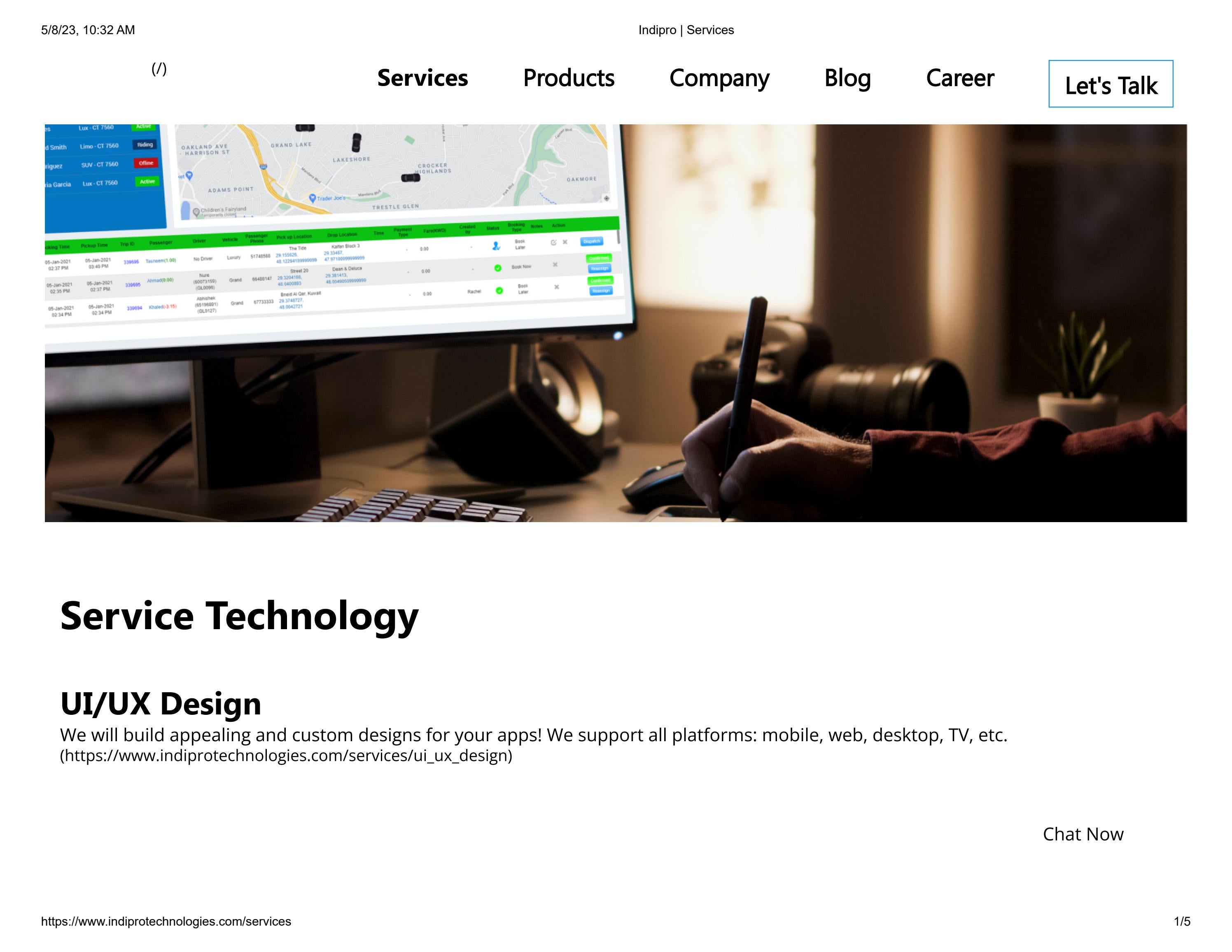 IndiPro Technologies by jahanvisharm - Issuu