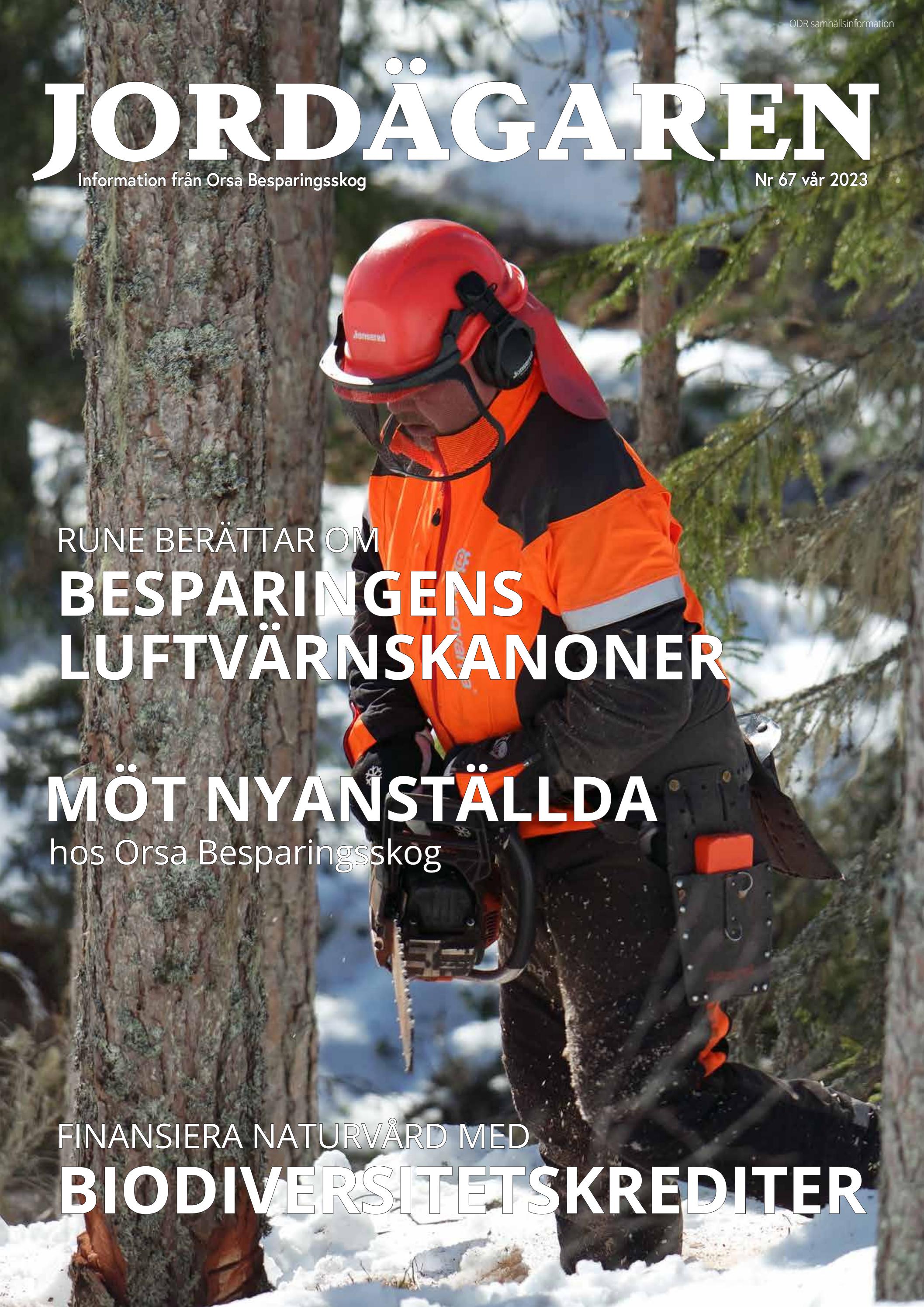 Jordägaren Nr 67 Vår 2023 by STUART Print & Reklam - Issuu