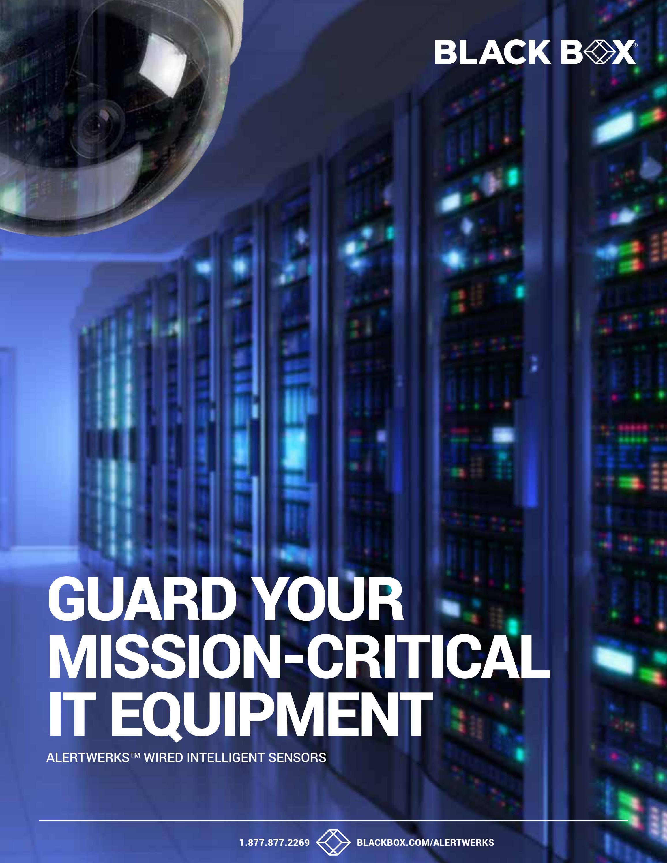 GUARD YOUR MISSION-CRITICAL IT EQUIPMENT by Neevilas - Issuu