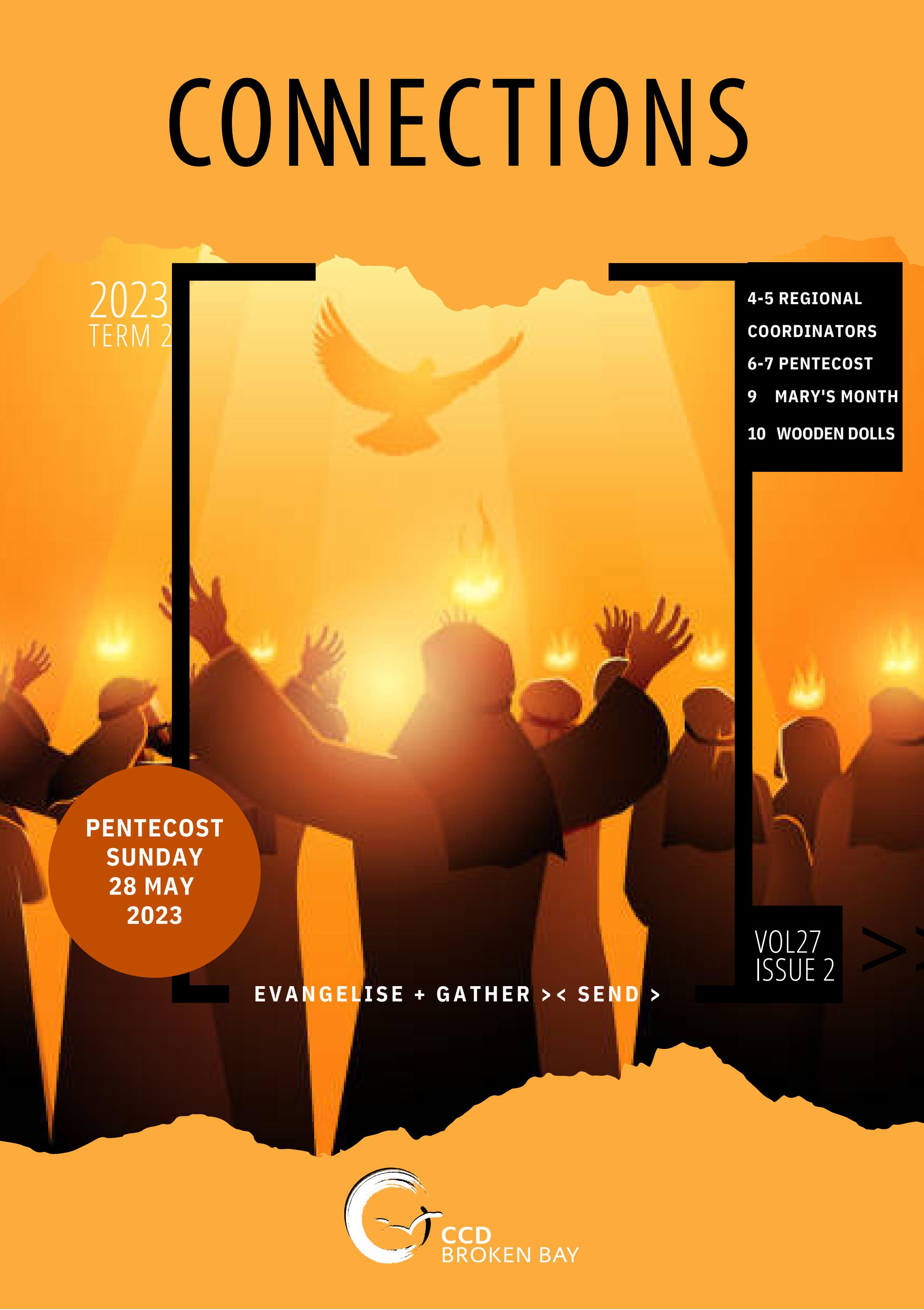 Connections Magazine - Term 2 2023 by bbcatholic - Issuu