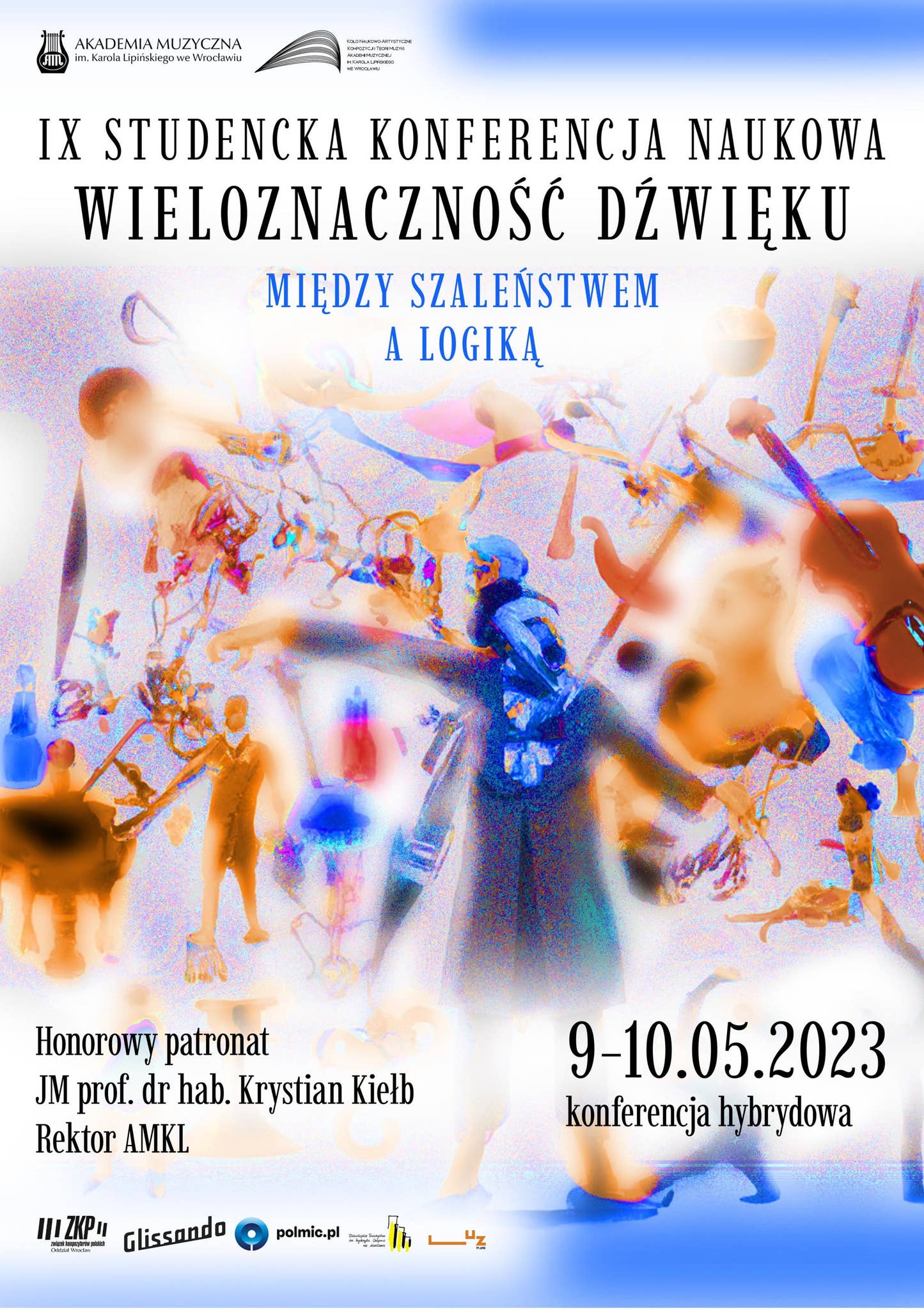 PROGRAM IX Studenckiej Konferencji Naukowej "Wieloznaczność dźwięku" by academyofmusicwroc - Issuu