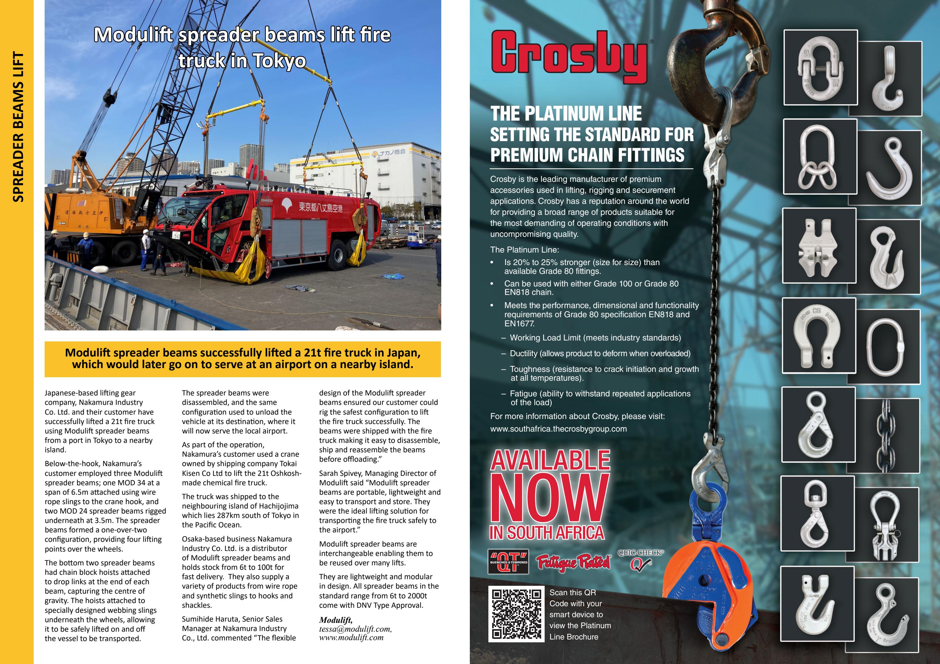 Modulift by Lifting Africa - Issuu