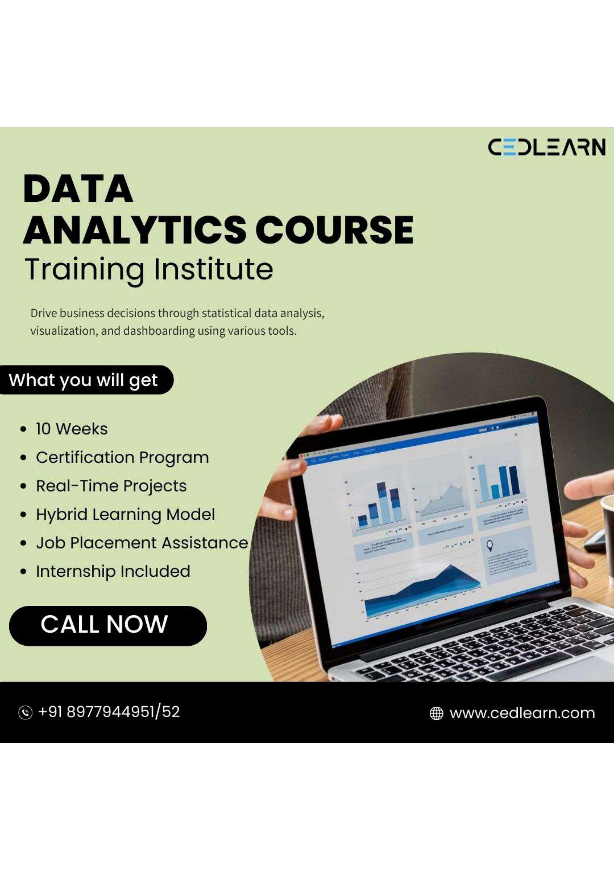 Educational Institution in Hyderabad | Data Analytics Course in ...