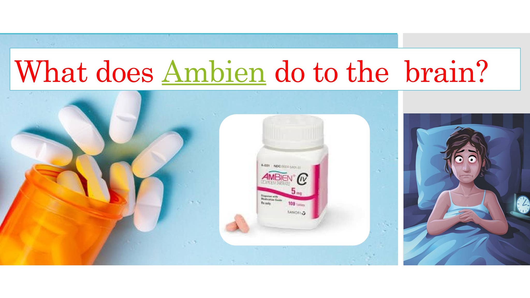 Get treat insomnia with Buy ambien online by johnwickUSA - Issuu