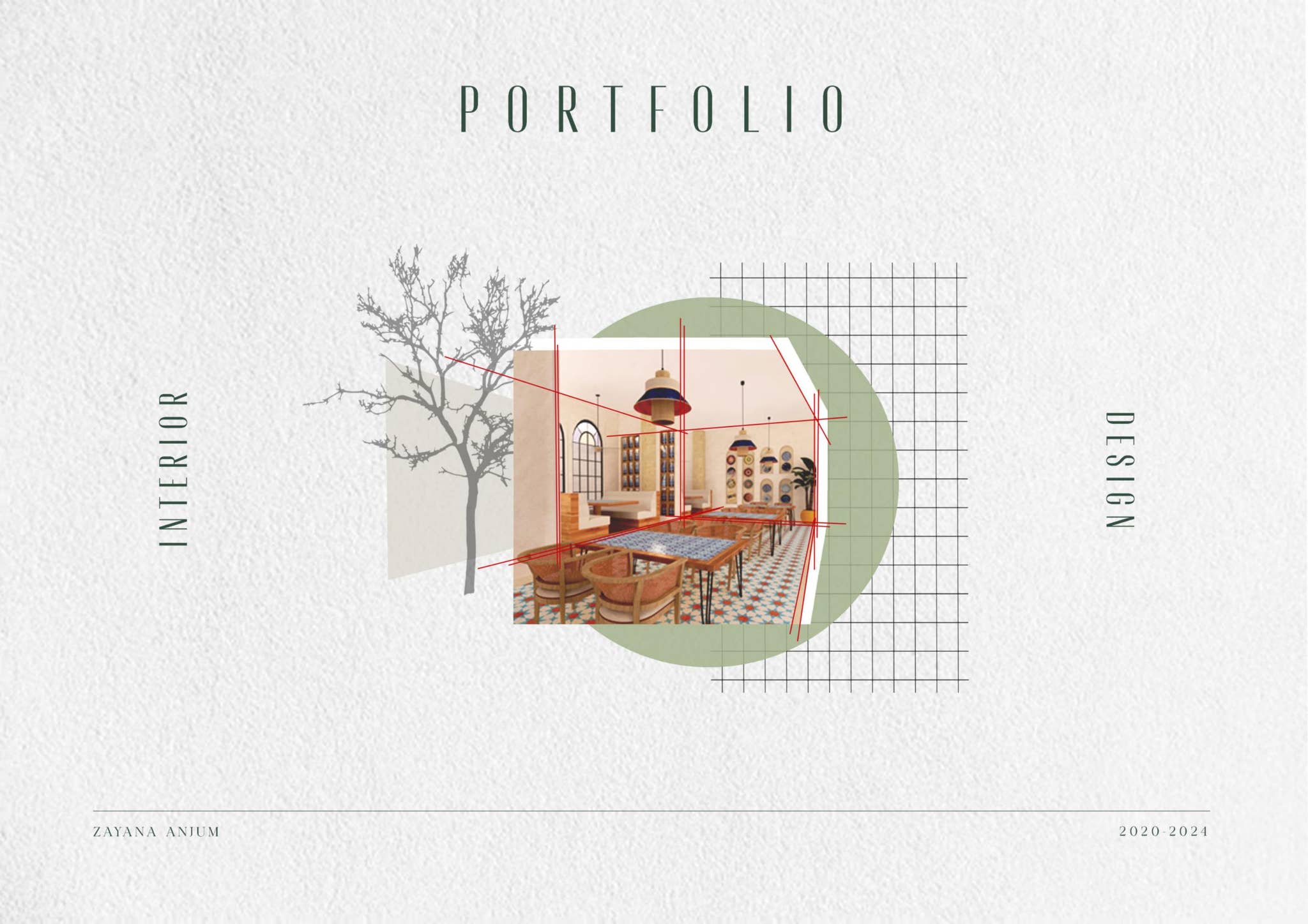 Interior Design Portfolio by Zayana Anjum - Issuu