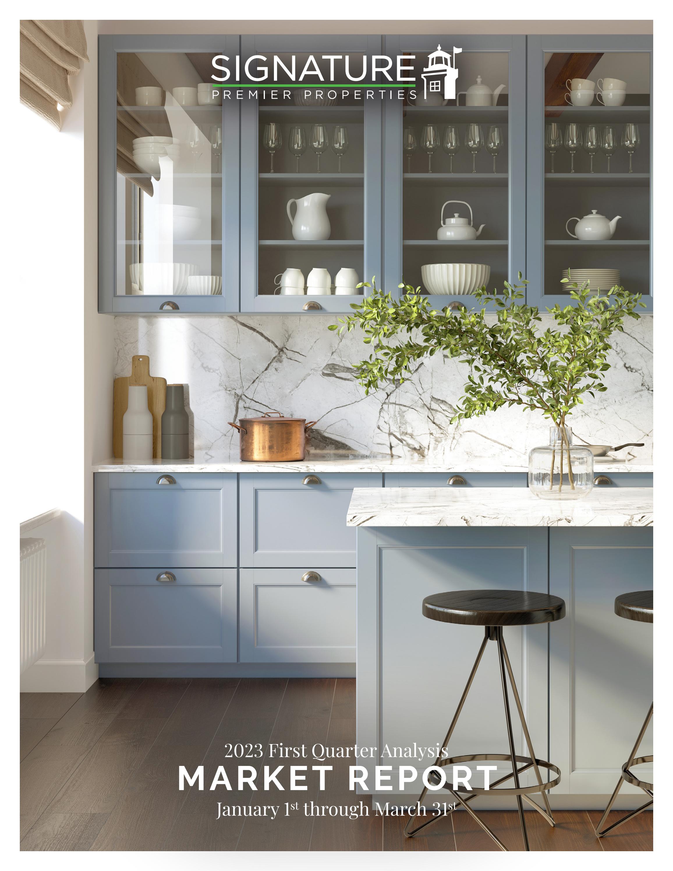 2023 Q1 Market Report by Signature Premier Properties - Issuu