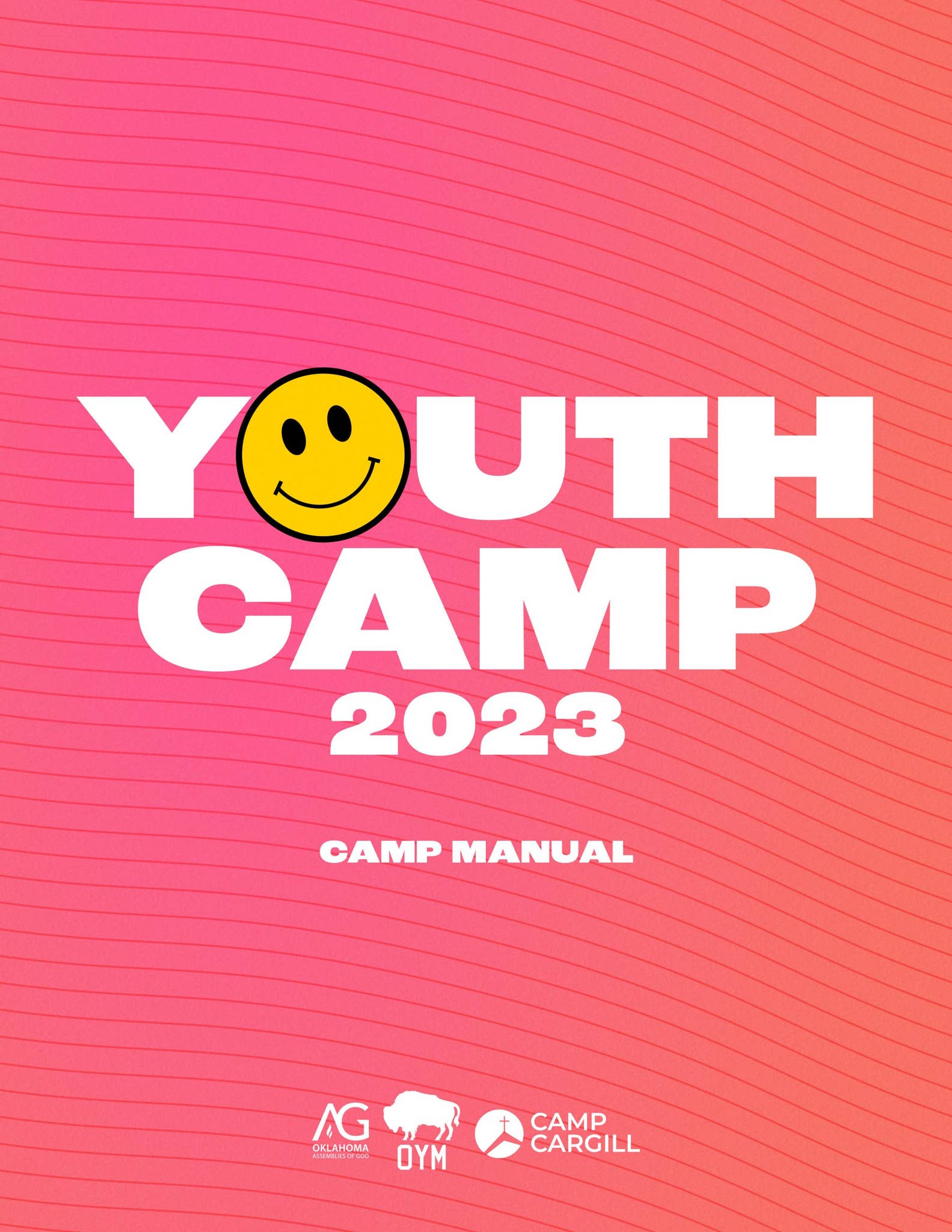 2023 Youth Camp Manual by Oklahoma District Council of A/G - Issuu