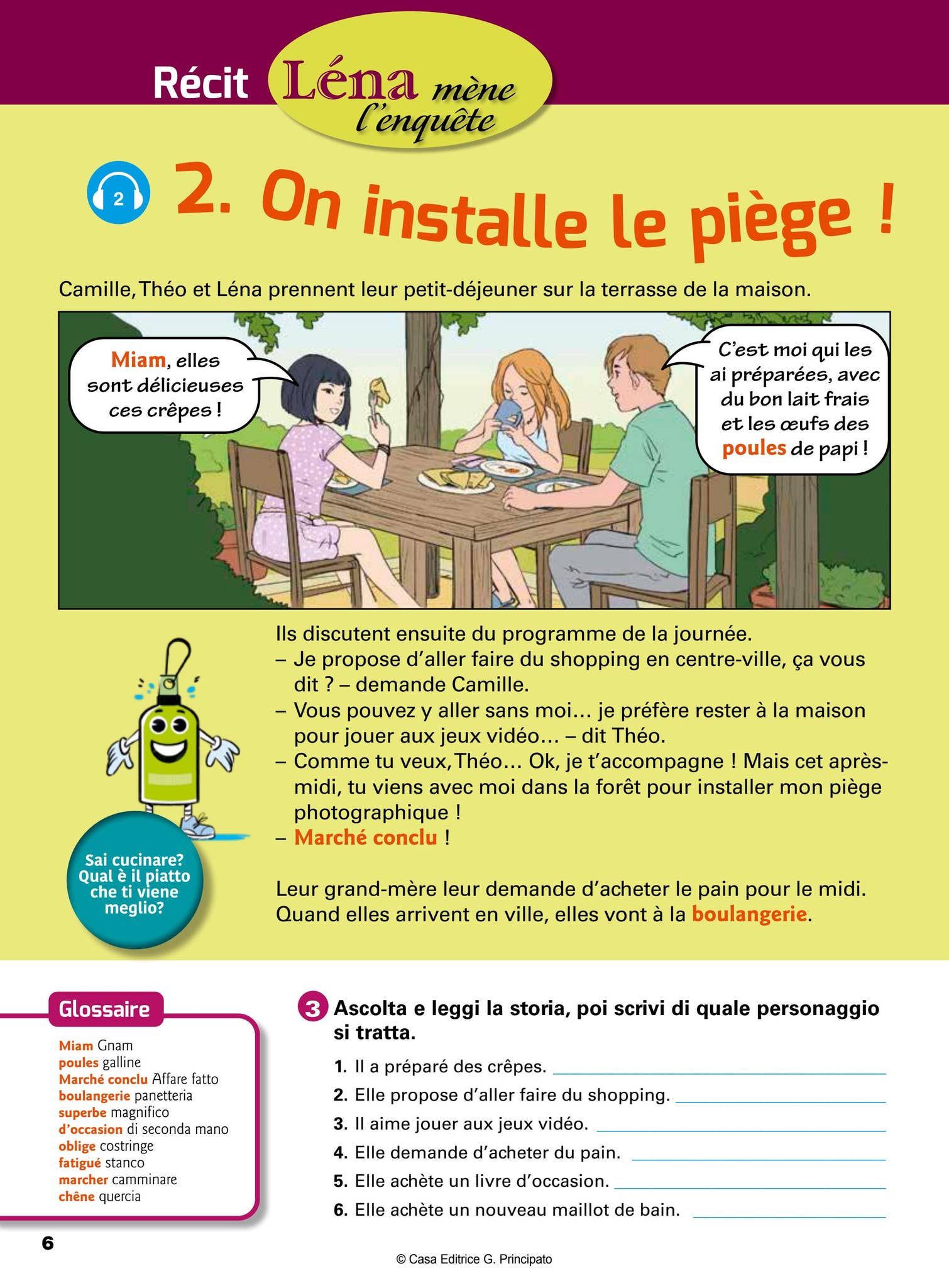 Destination d’été con Grammaire de poche 2 by ELI Publishing - Issuu