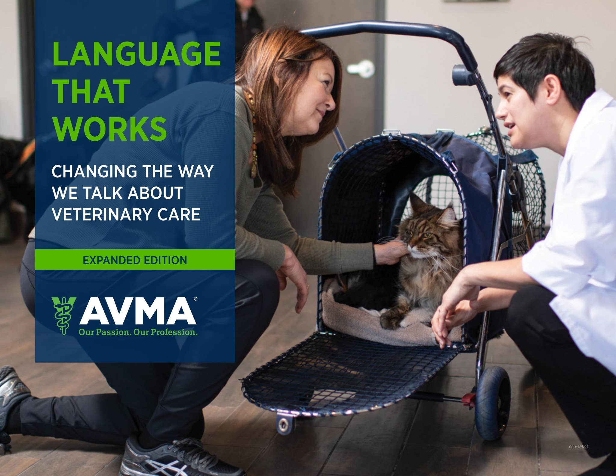 Language of veterinary care: Language that works by AVMAvets - Issuu